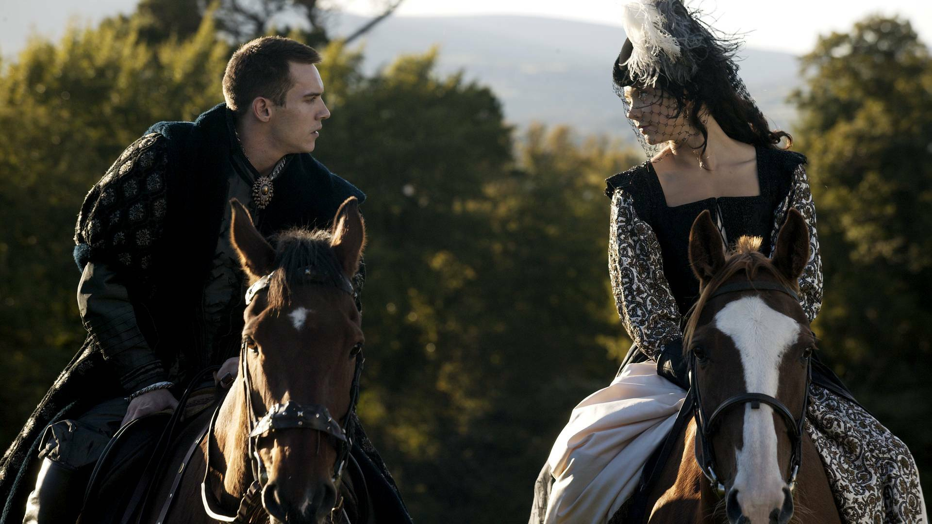 Watch The Tudors Season 1 Episode 9: Tudors, The - 109 – Full show on ...