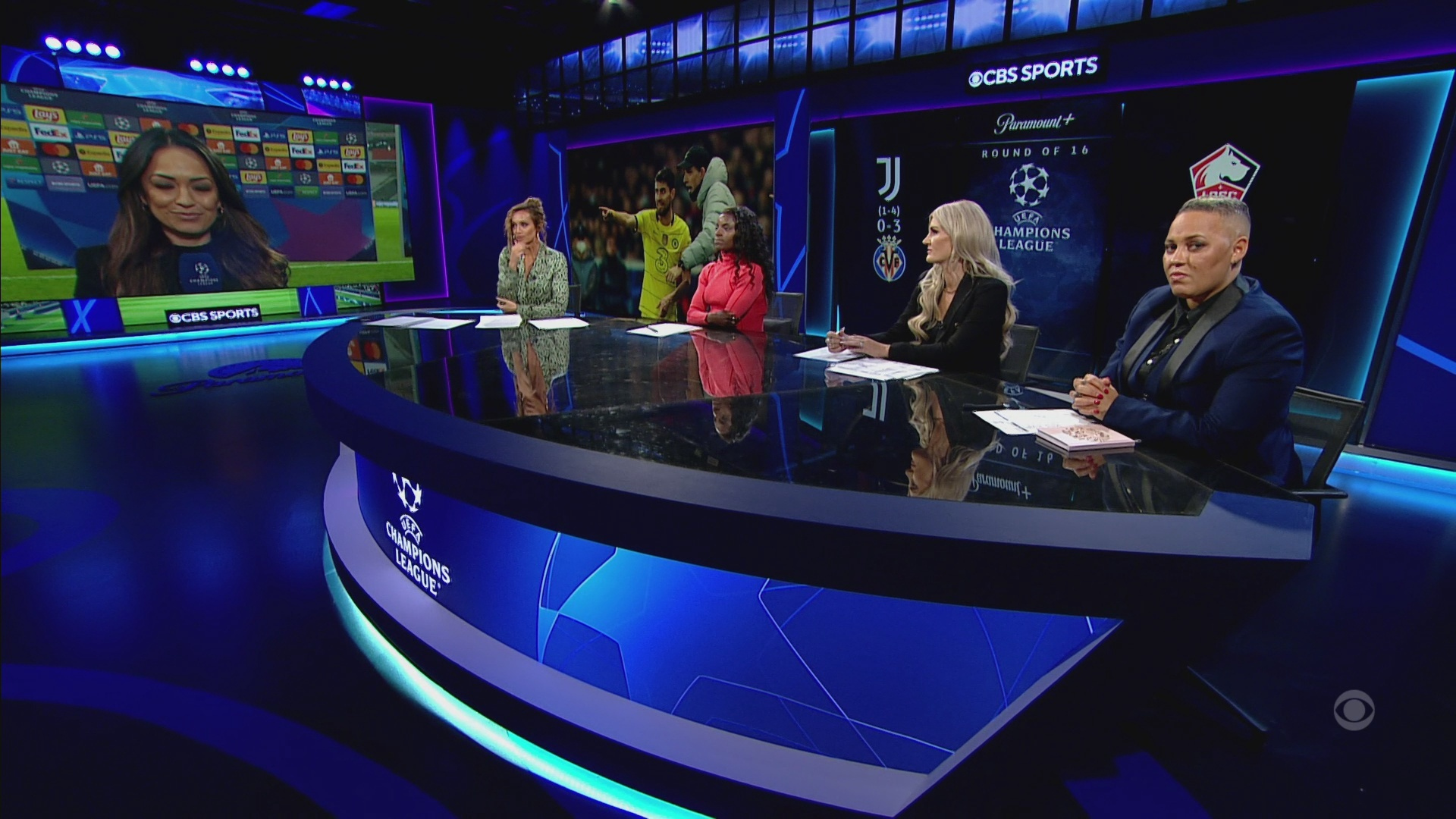 Watch UEFA Champions League Season 2022 Episode 0: Post Match Analysis ...