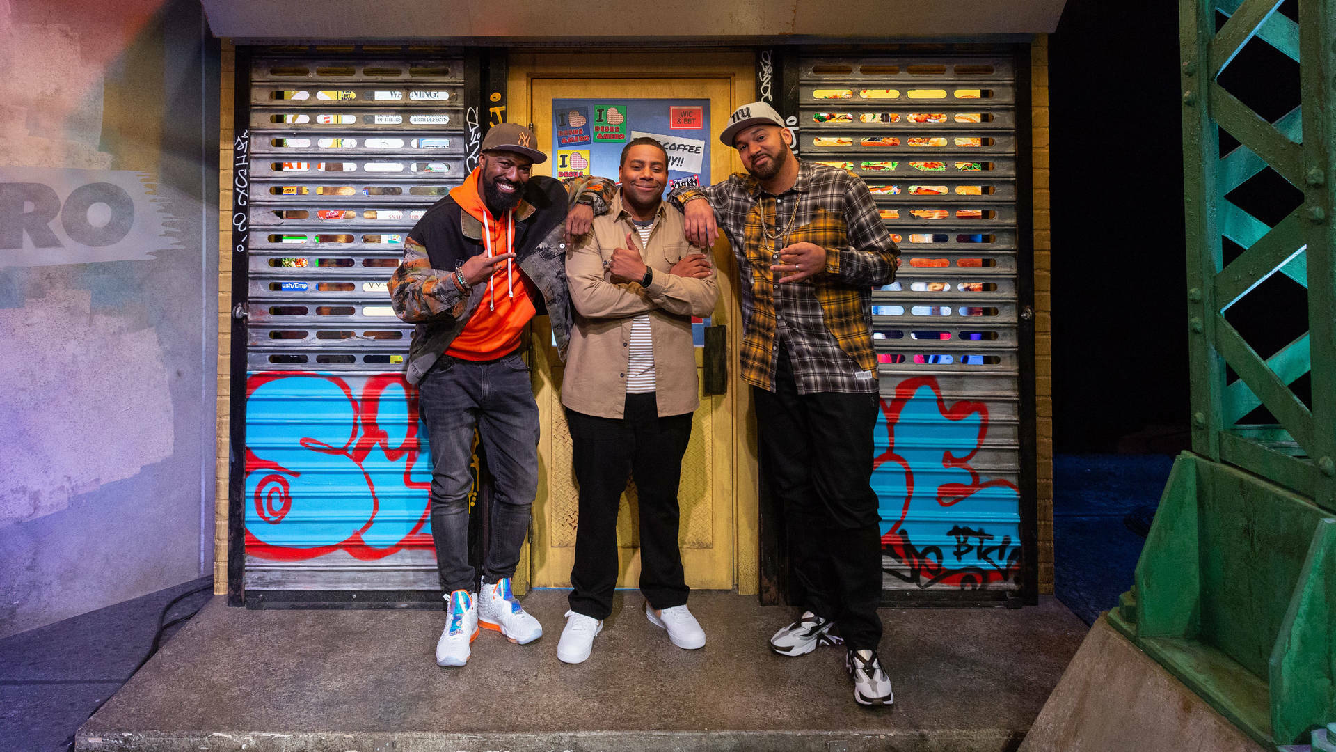 Watch DESUS & MERO Season 1 Episode 41: DESUS & MERO - TAKE YOUR TIME ...