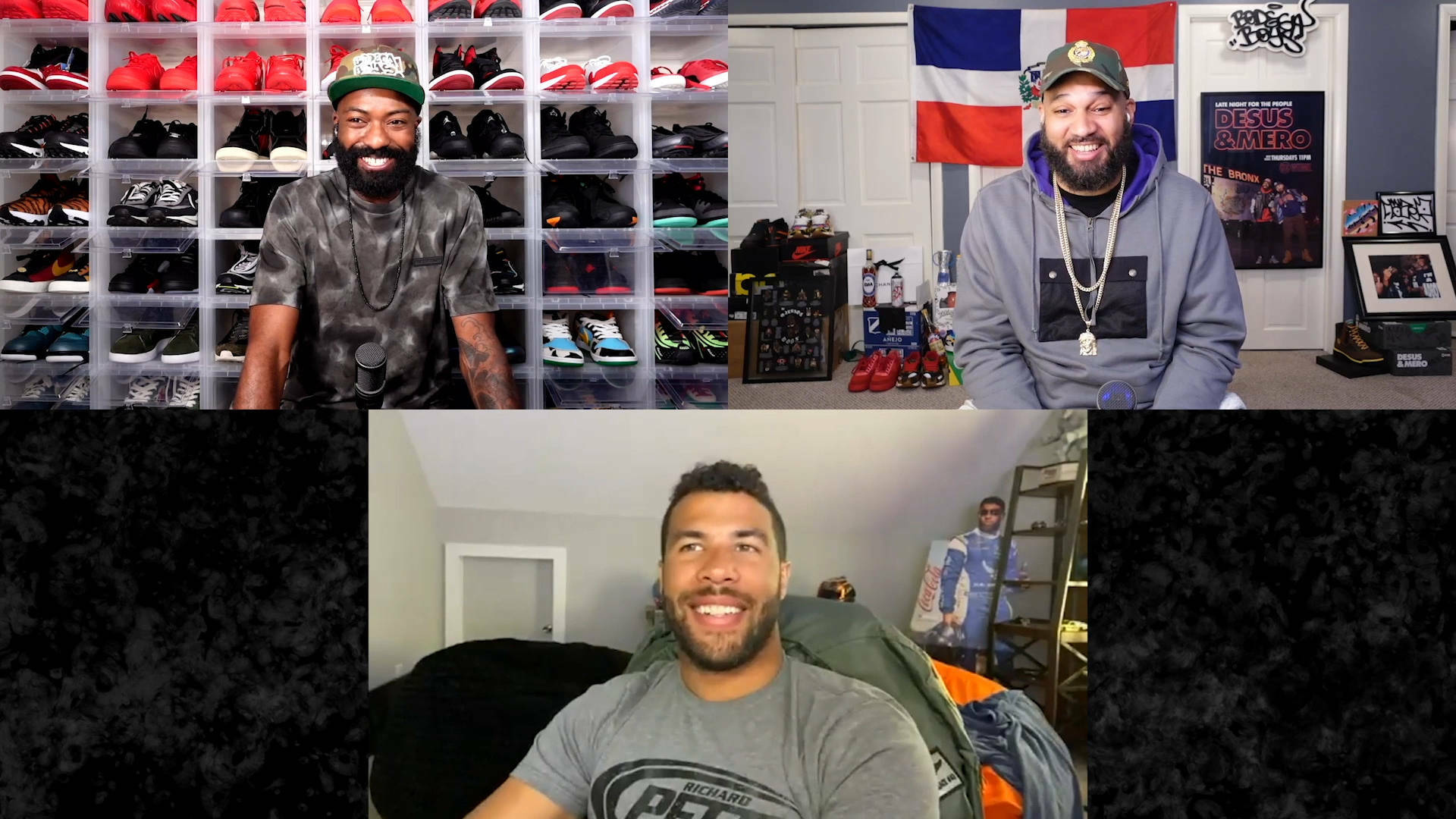 Watch DESUS & MERO Season 2 Episode 33: OLD SCHOOL GLIZZY - Full show ...