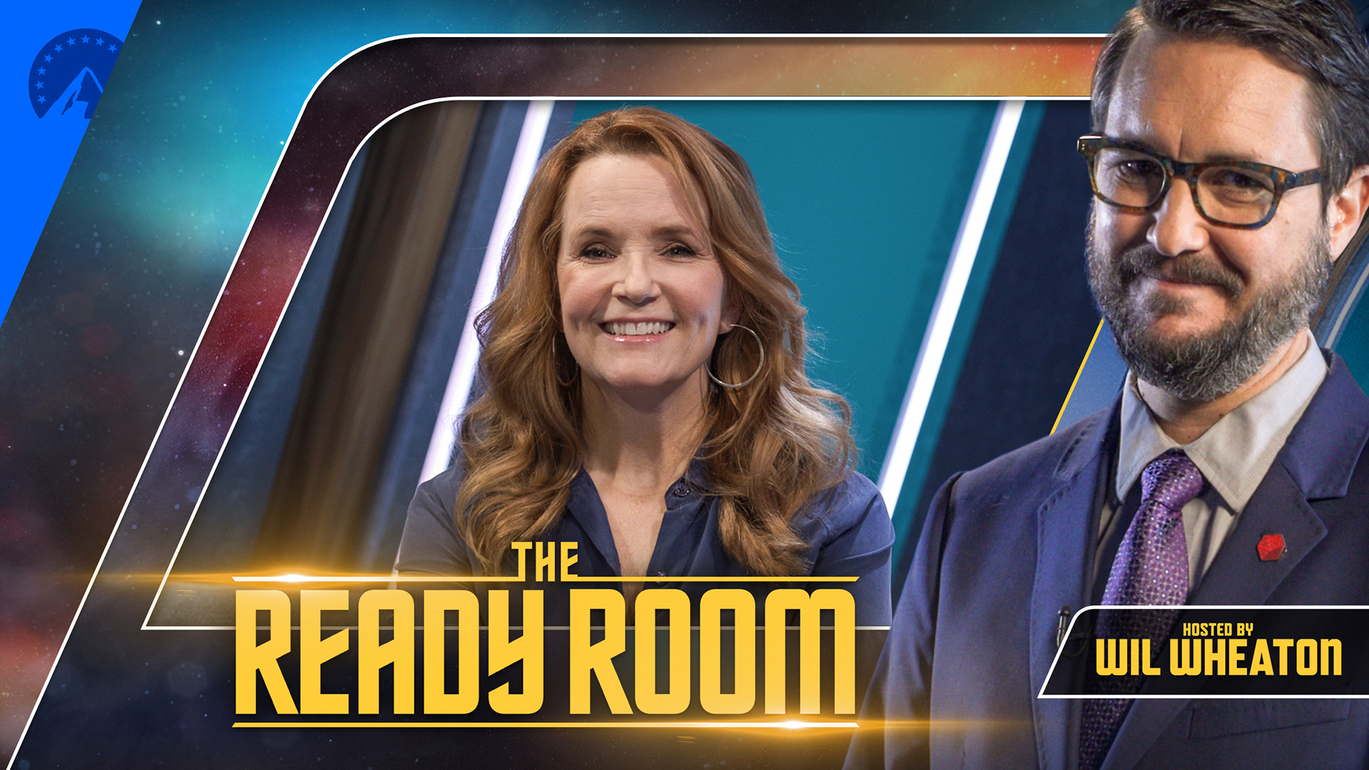 Watch Star Trek: Picard The Ready Room - Director Lea Thompson Talks ...