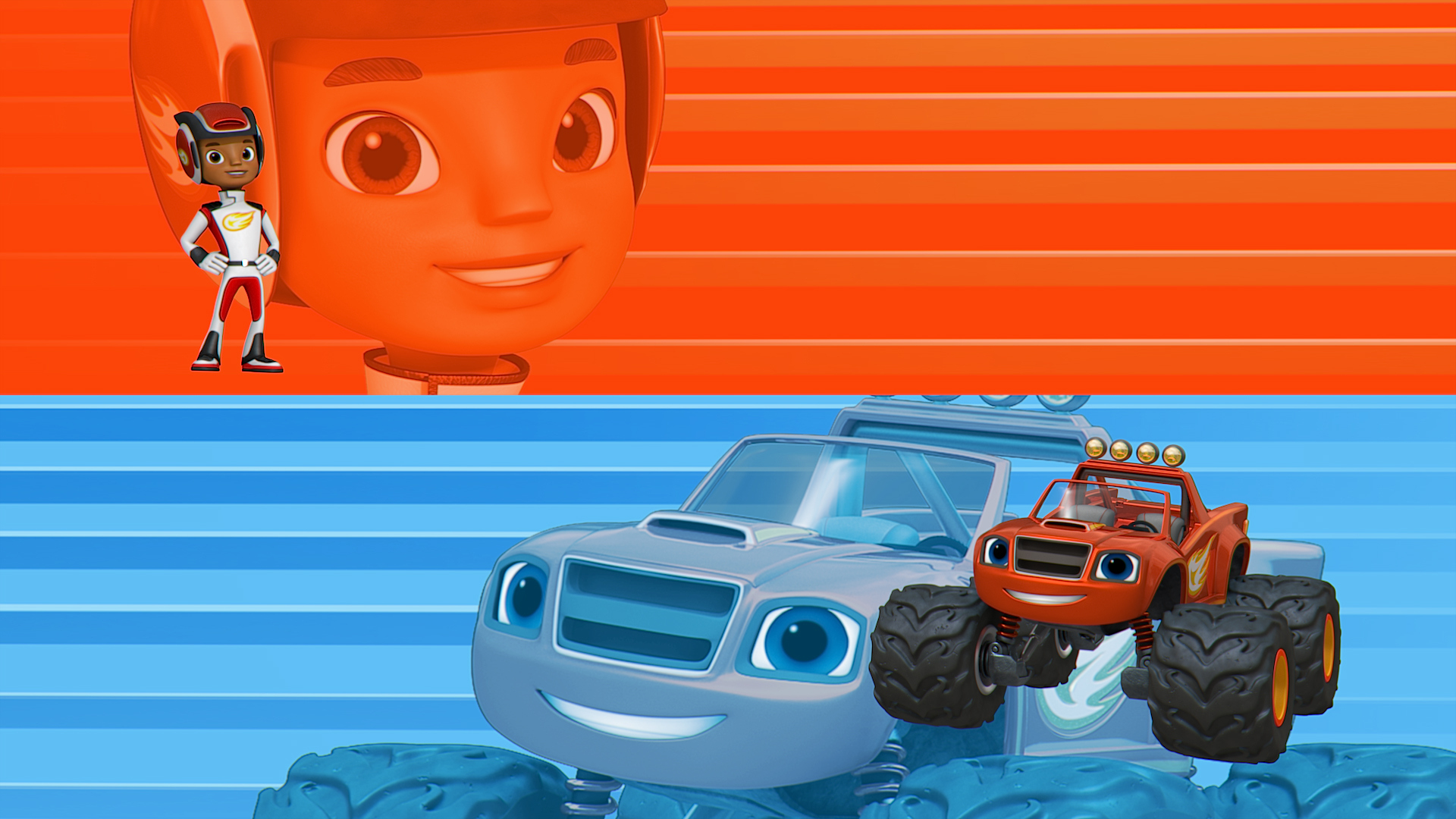 Watch Blaze and the Monster Machines Season 5 Episode 16: Blaze and the ...