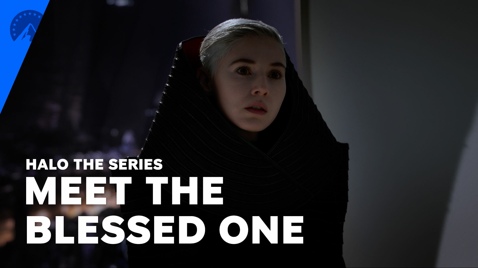 Watch Halo Season 1 Episode : Halo The Series | Makee Is The Blessed One | Paramount+ - Paramount+