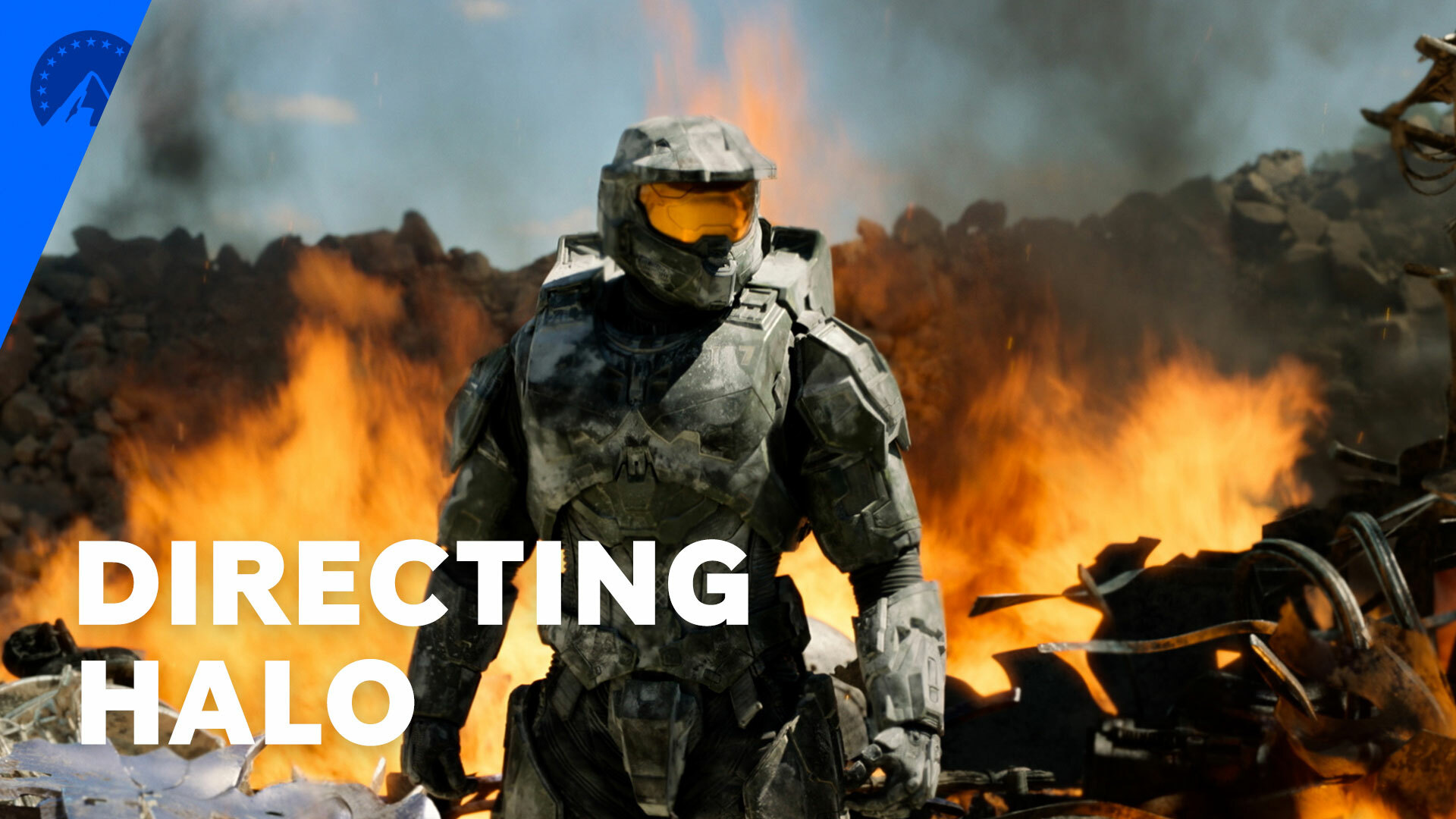 Watch Halo Directing Halo on the Planet Madrigal - Paramount+