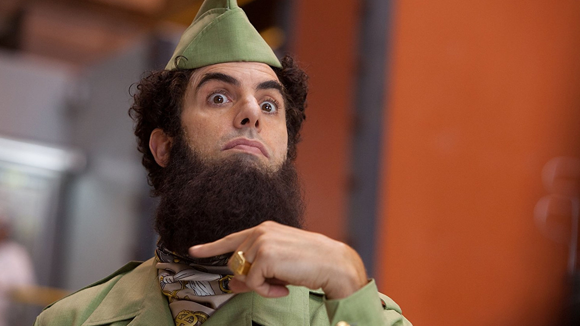 The Dictator - Watch Full Movie on Paramount+ United Kingdom