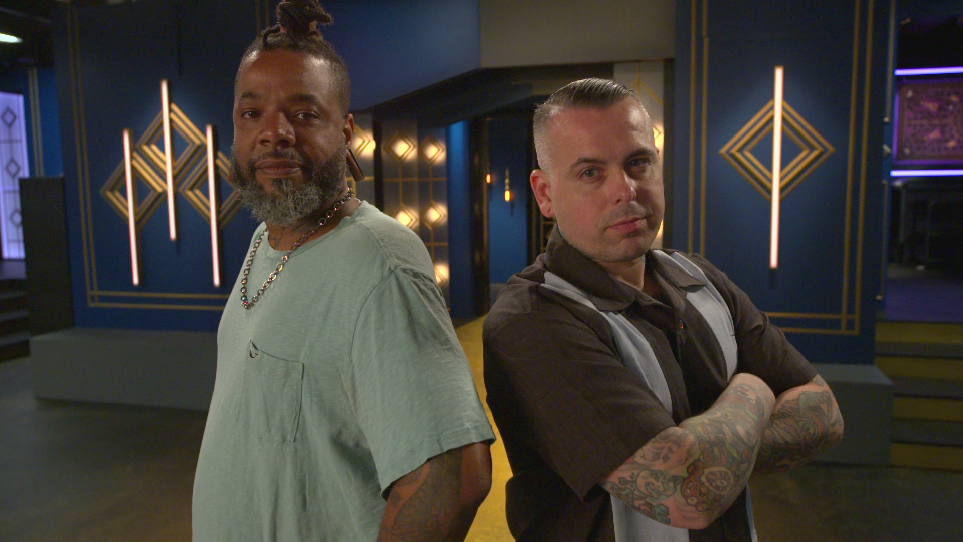 Watch Ink Master Grudge Match Season 1 Episode 5: Ink Master Grudge ...