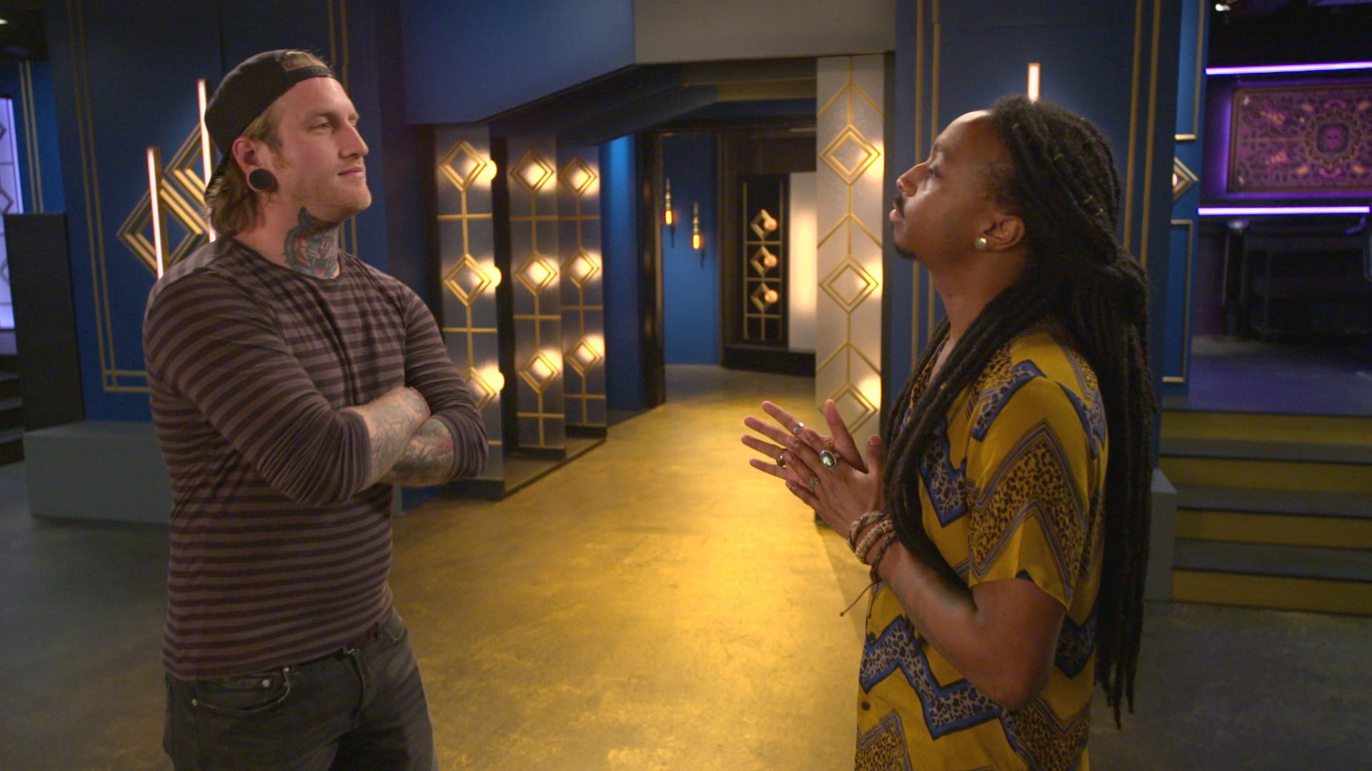 Watch Ink Master Grudge Match Season 1 Episode 3: Ink Master Grudge ...