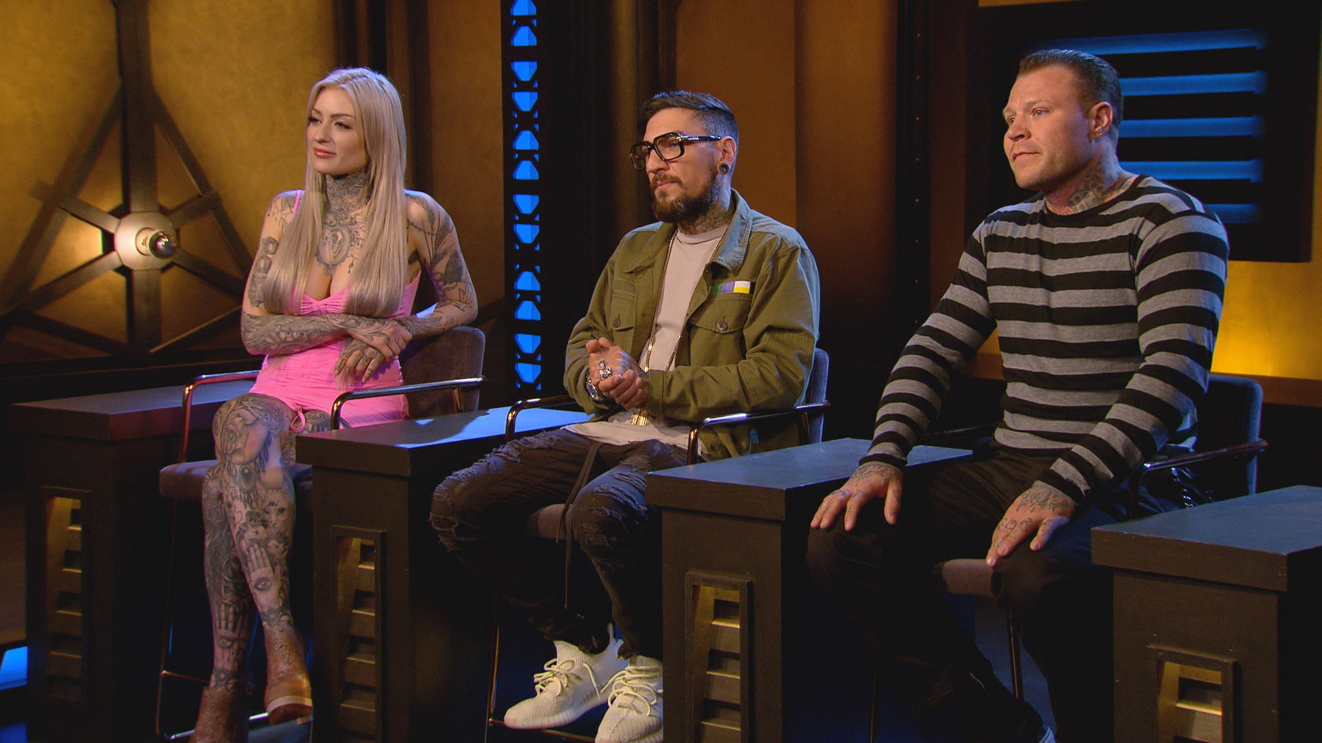 Watch Ink Master Grudge Match Season 1 Episode 8: Ink Master Grudge ...