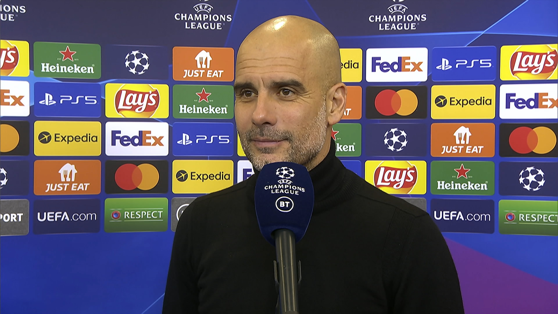 Watch UEFA Champions League Interview Compilation: Atlético Madrid vs ...