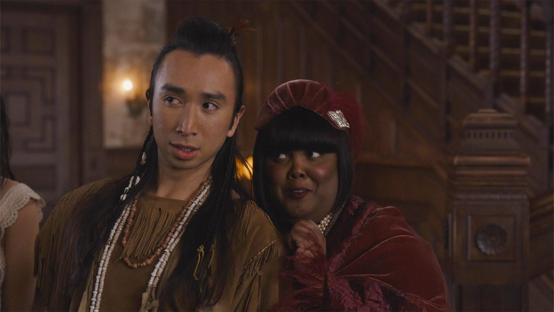 Watch Ghosts Season 1 Episode 18: Ghosts - Farnsby & B – Full show on ...