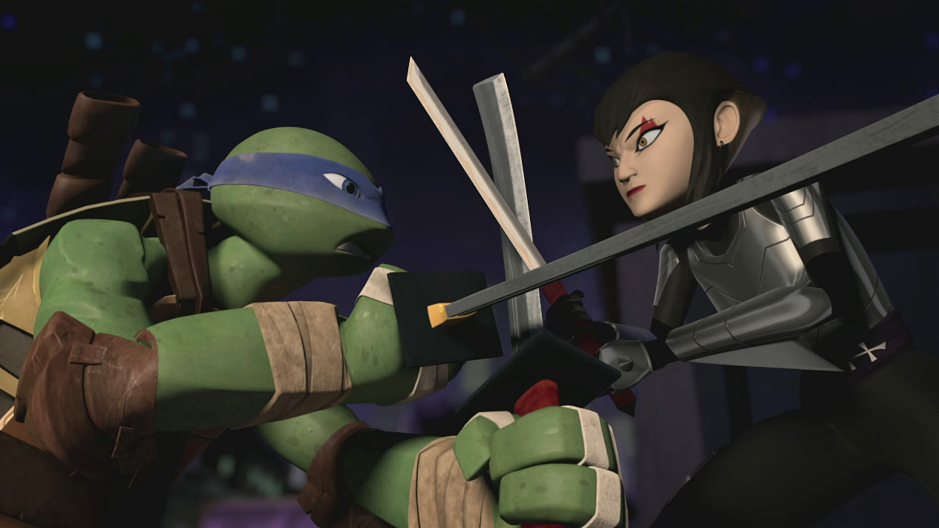 Watch Teenage Mutant Ninja Turtles (2012) Season 1 Episode 20: Teenage ...