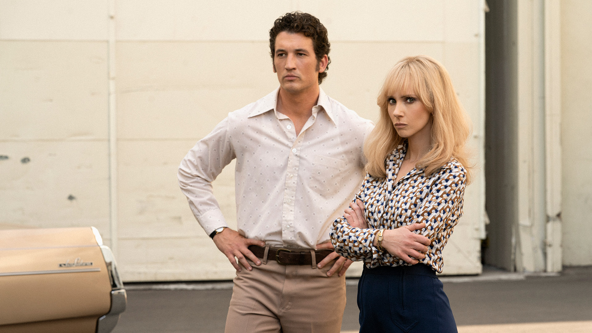 Watch The Offer Season 1 Episode 2: The Offer - Warning Shots – Full ...