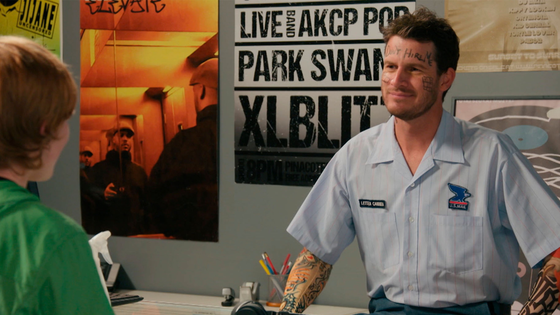 Watch Tosh.0 Season 12 Episode 9: Tosh.0 - November 17, 2020 - Ruairi ...