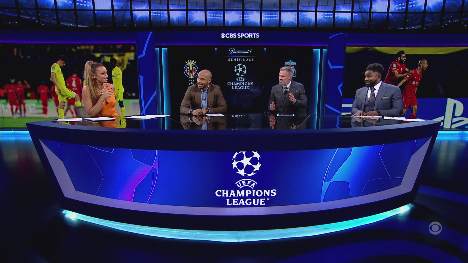 Watch UEFA Champions League Post Match Analysis: Villarreal vs ...