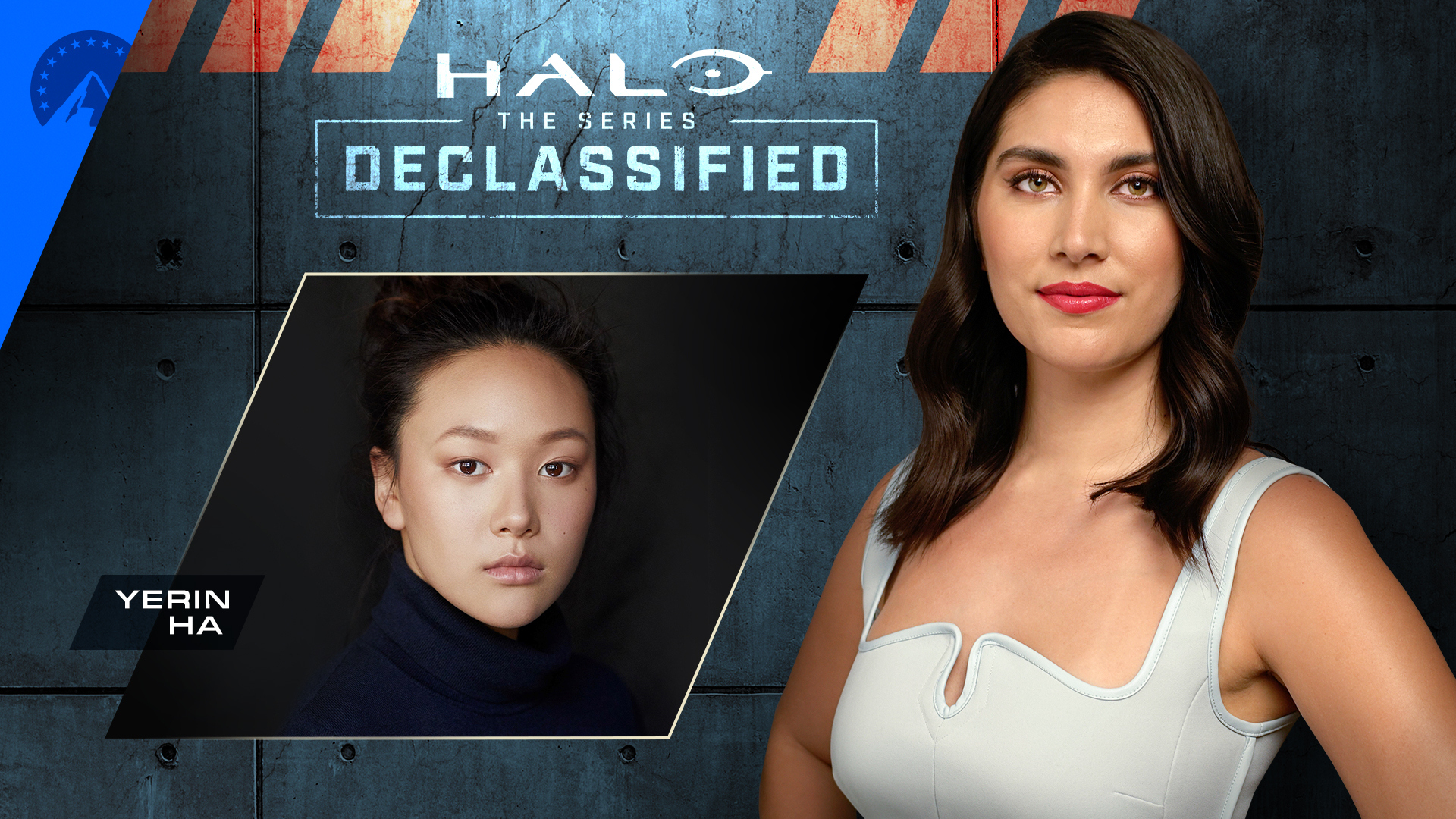 Watch Halo Season 1 Episode 7: Halo The Series: Declassified | Actress ...