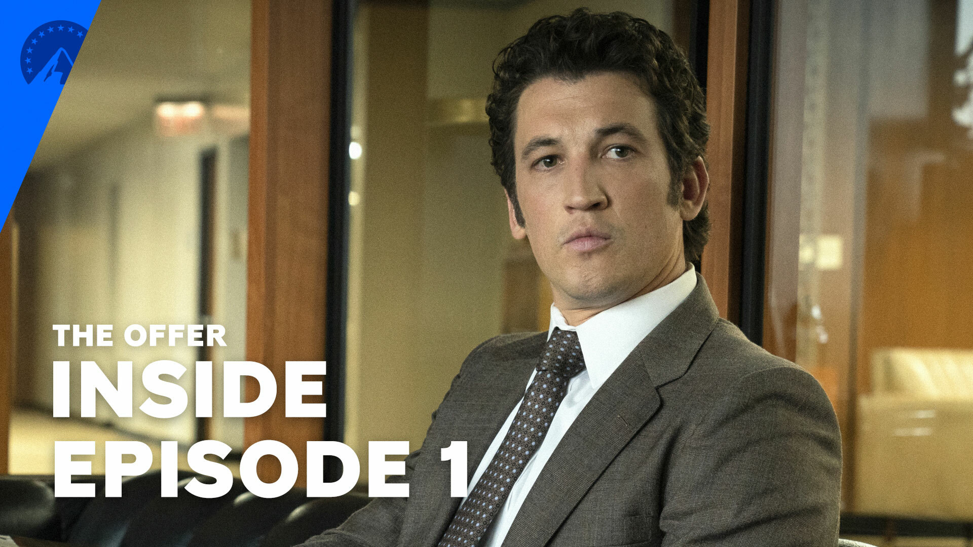 Watch The Offer Season 1 Episode : The Offer | Behind The Scenes Of ...