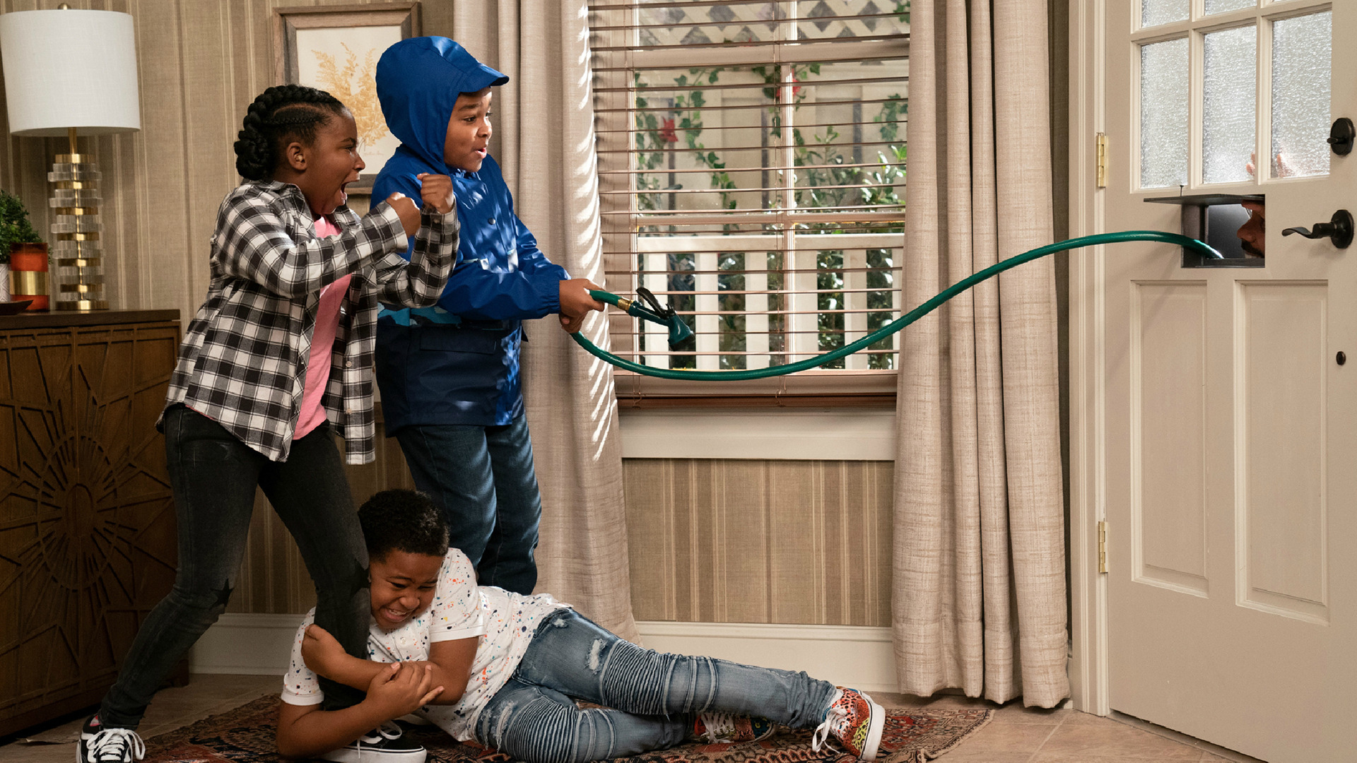 Watch Tyler Perry's Young Dylan Season 1 Episode 12: Tyler Perry's ...