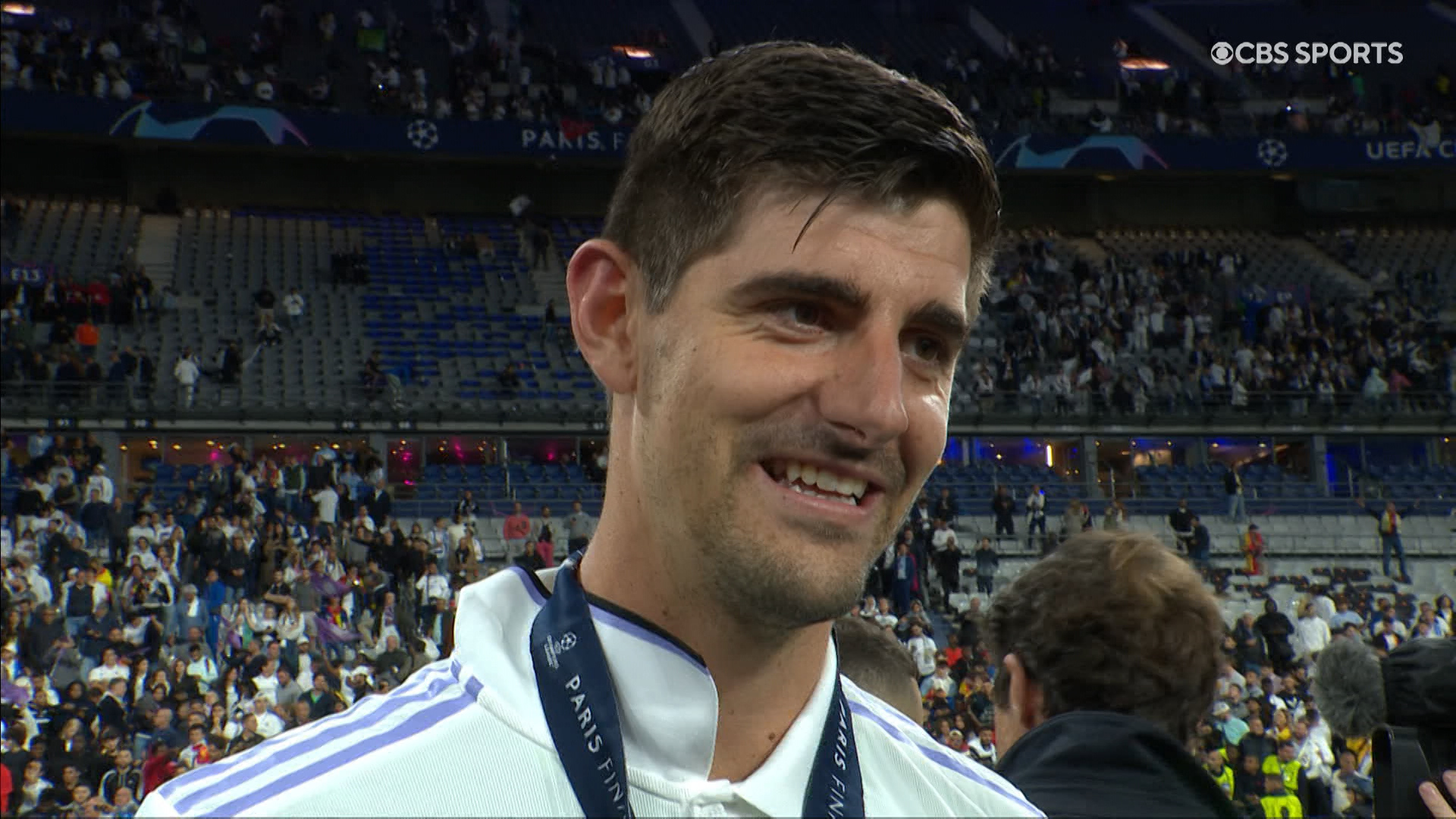 Watch UEFA Champions League Season 2022 Episode 0: Interview ...