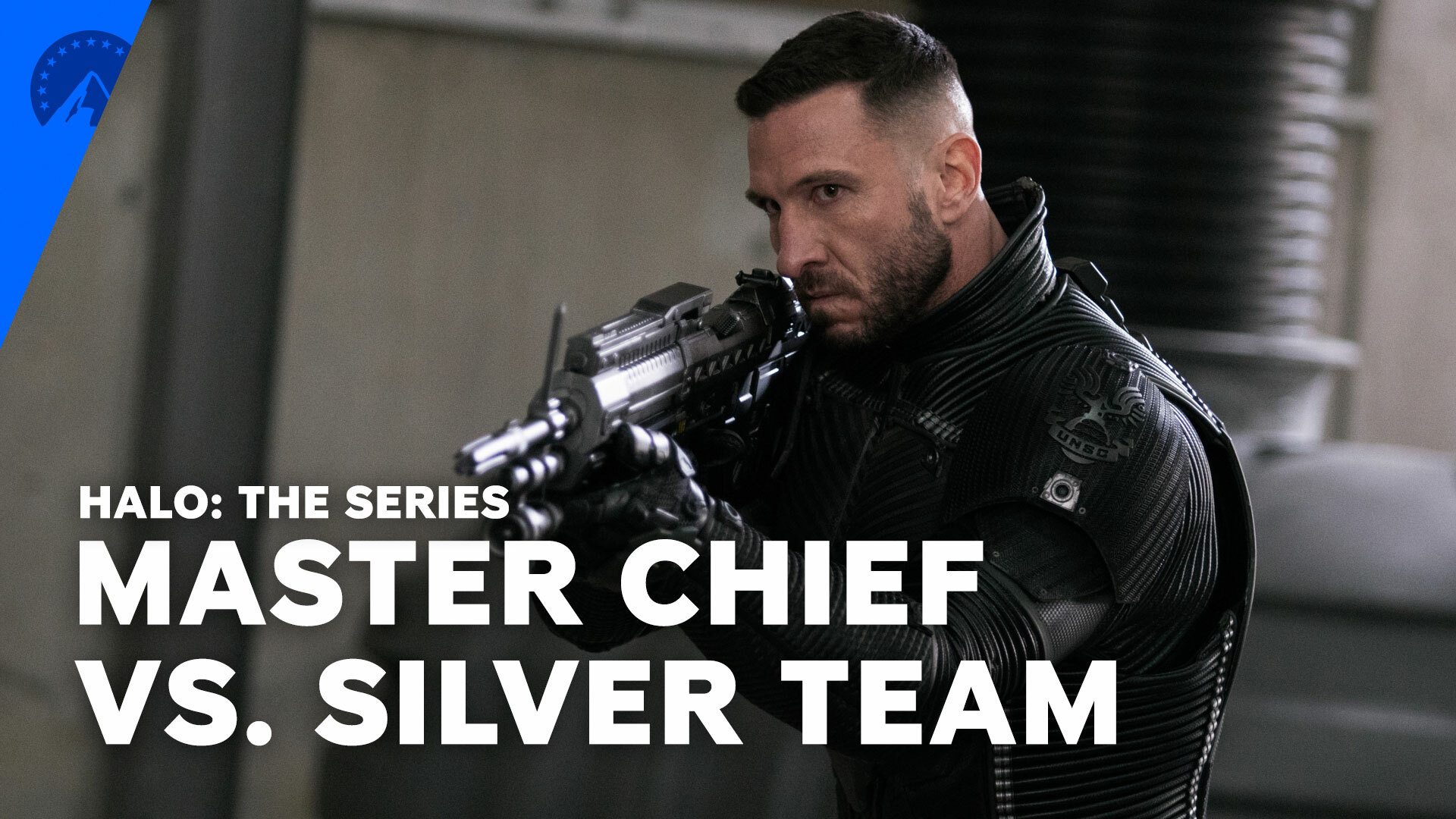 Watch Halo Season 1, Episode 8 - Master Chief vs. Silver Team - Paramount+