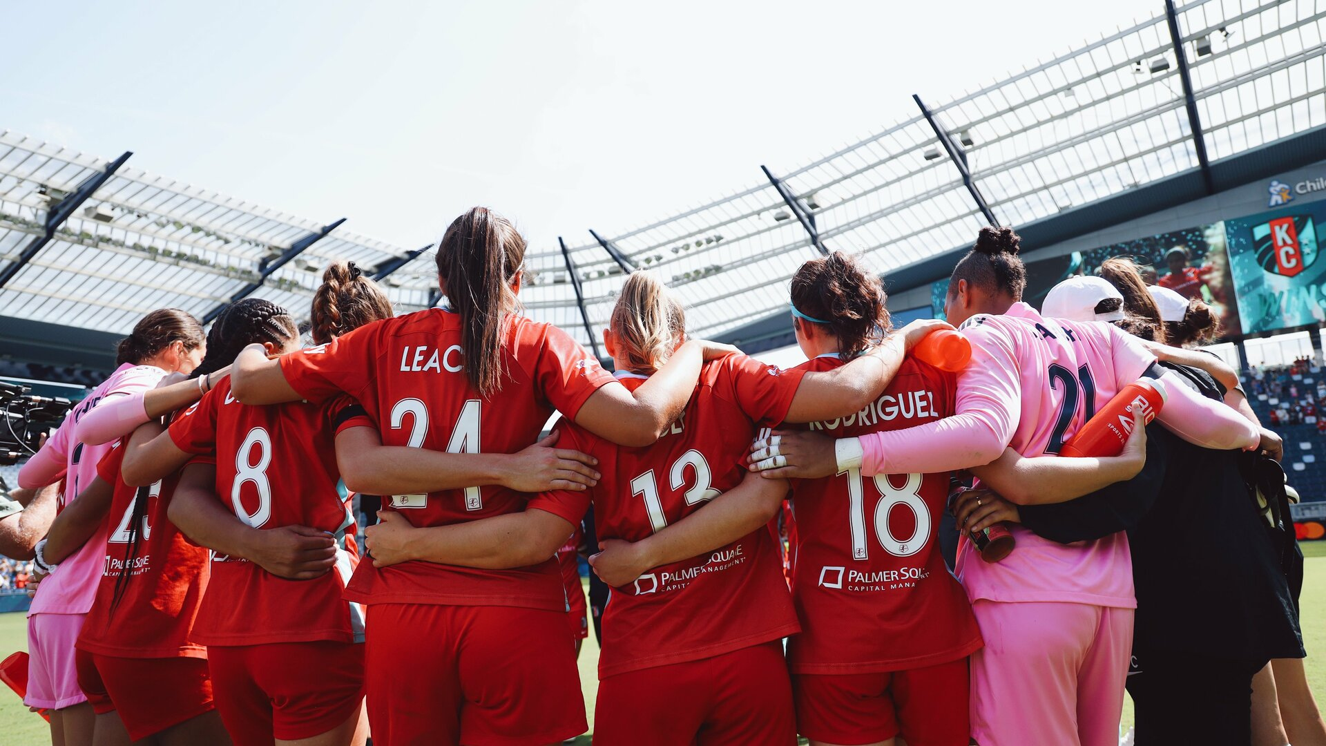 Watch National Women's Soccer League: Best Moments of the Day - Full ...