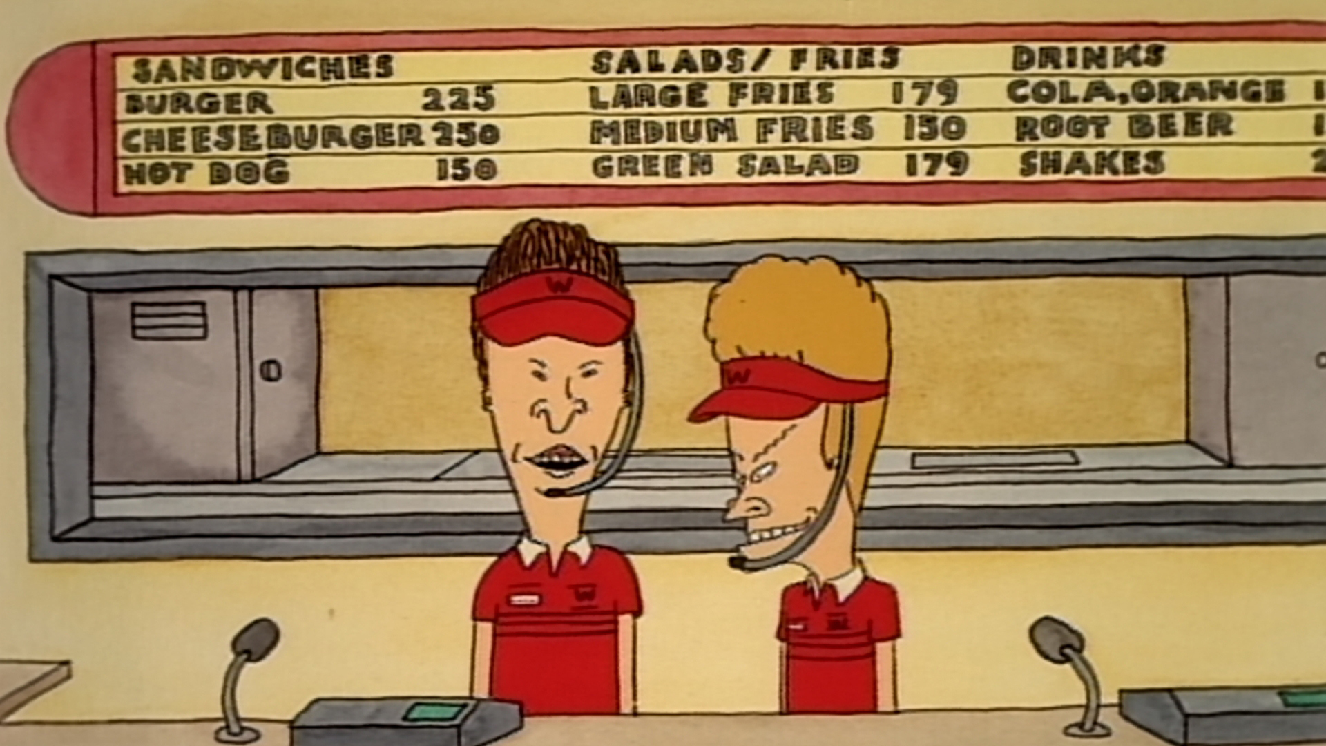 Watch Beavis and Butt-Head Season 7 Episode 10: Citizens Arrest - Full ...