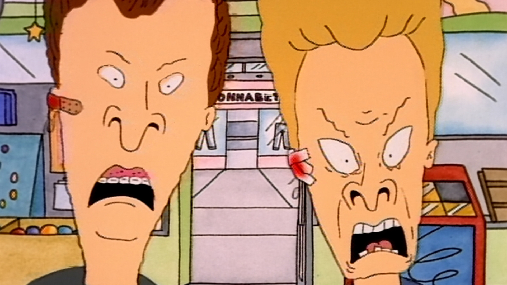 Watch Beavis and Butt-Head Season 7 Episode 11: Pierced – Full show on ...