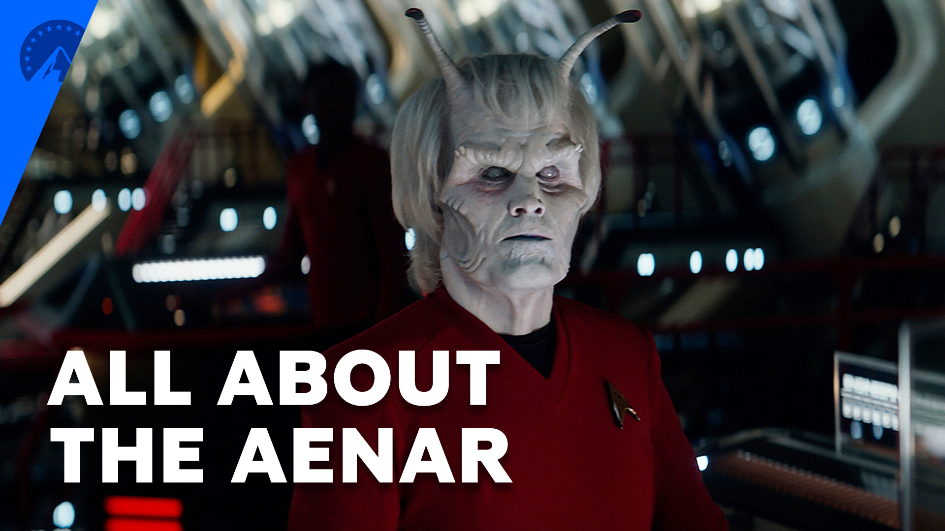 Watch Star Trek: Strange New Worlds All About the Aenar - Paramount+