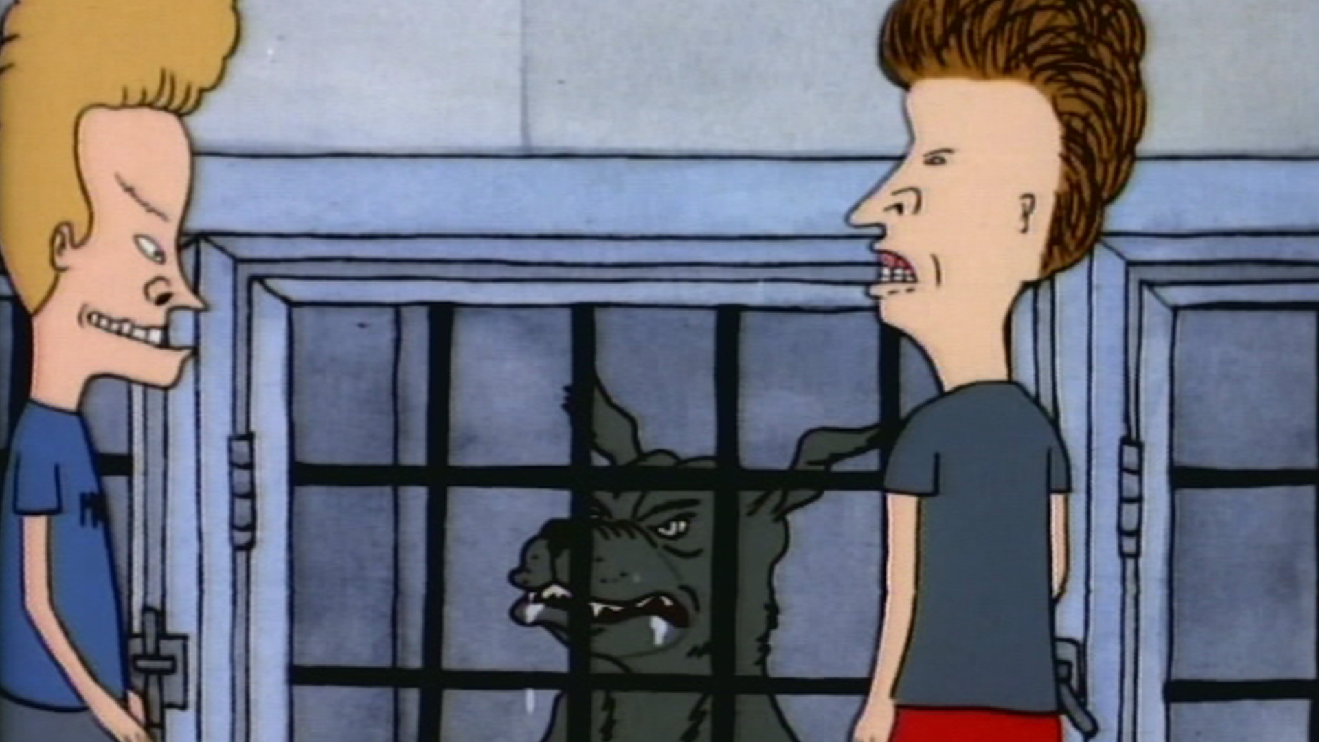 Watch Beavis and Butt-Head Season 10 Episode 1: The Mike Judge ...