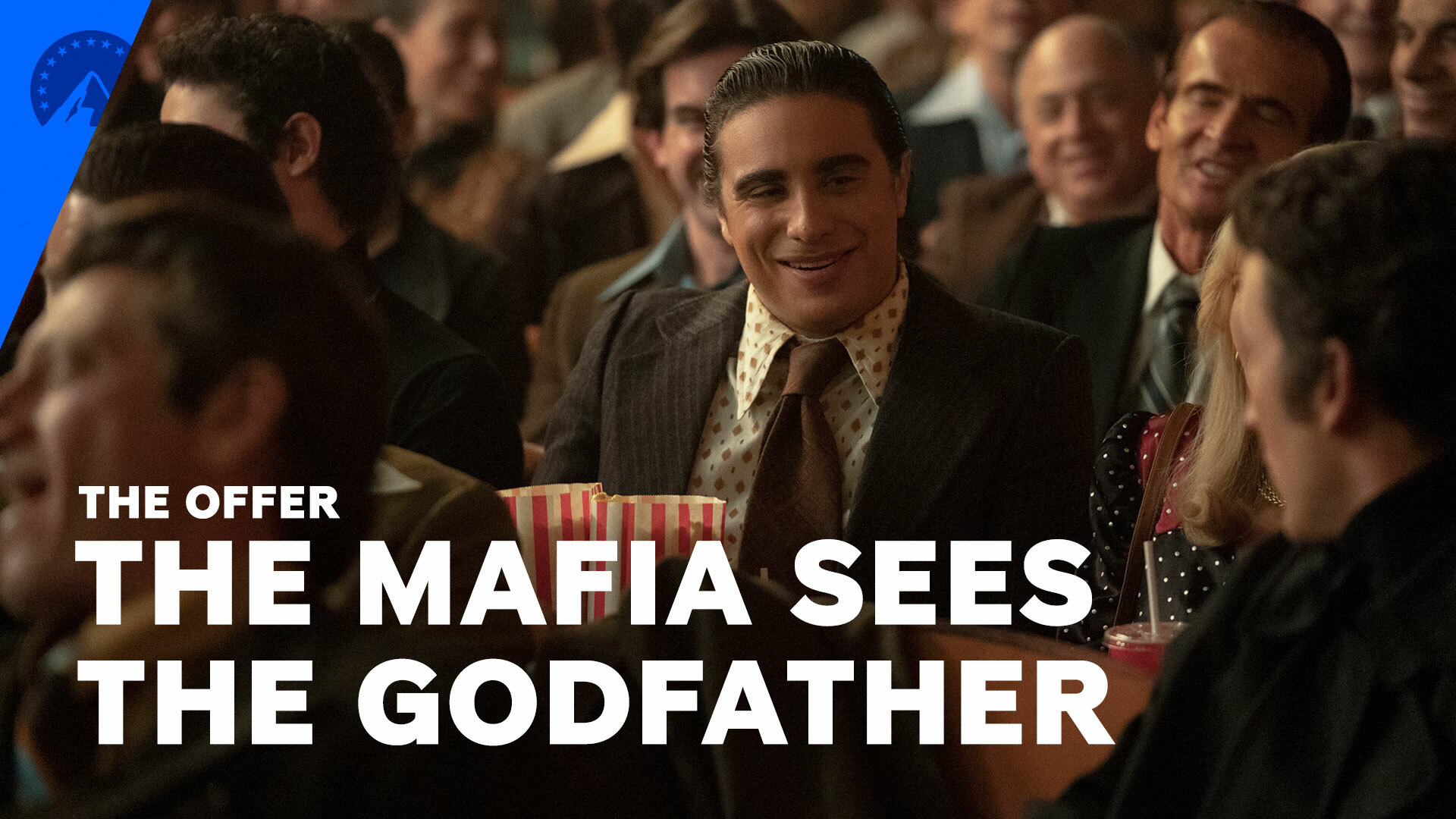 Watch The Offer Season 1, Episode 9 - The Mafia Watches The Godfather ...