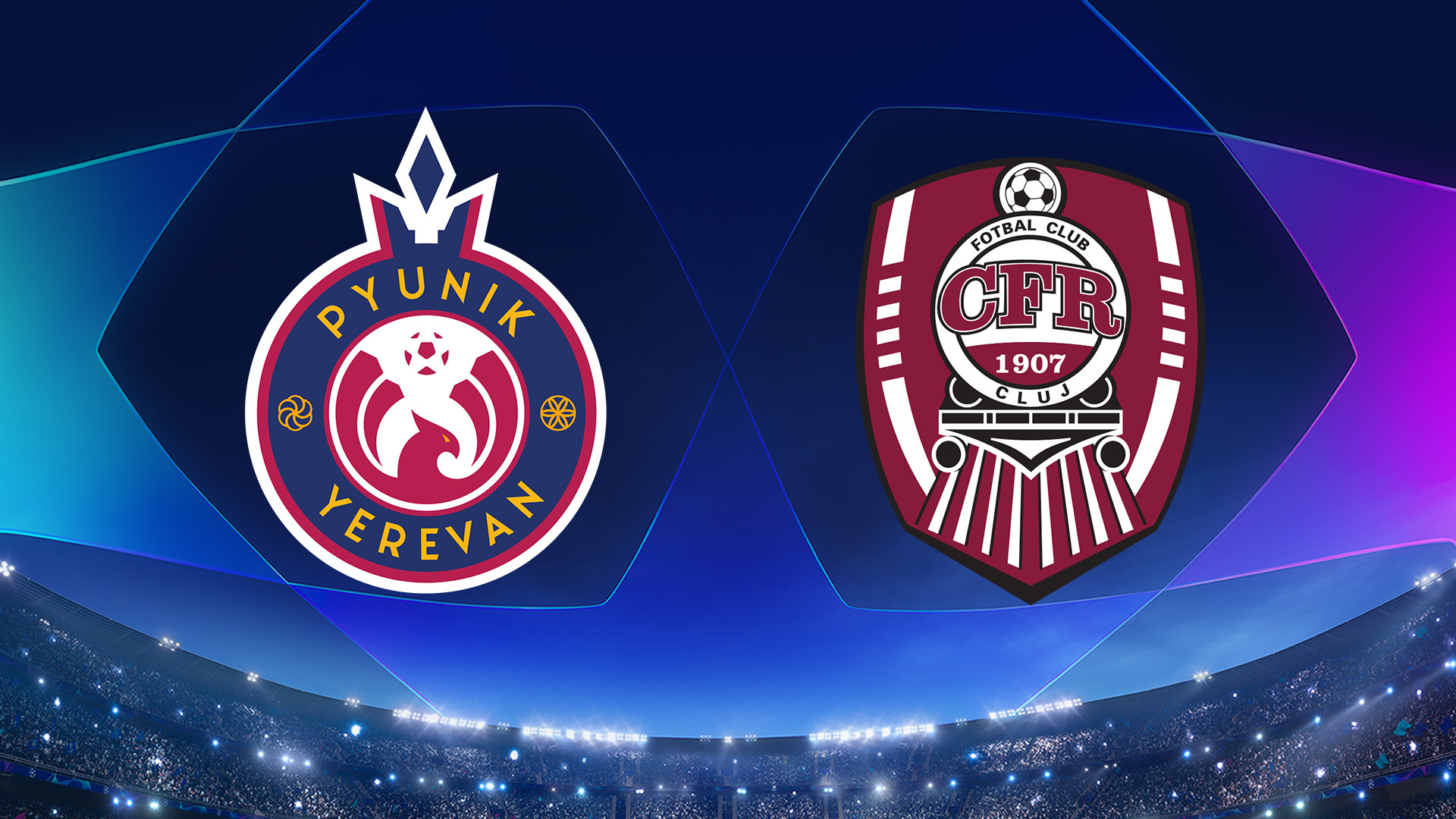 Watch UEFA Champions League: Pyunik vs. CFR Cluj - Full show on ...