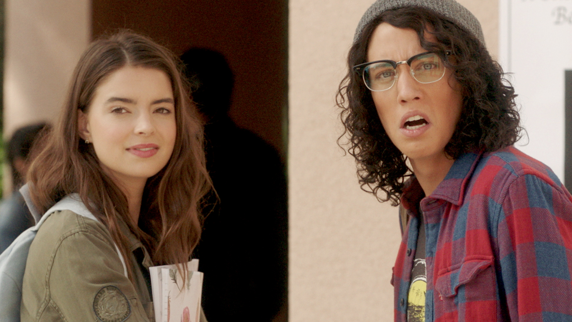 Watch My Dead Ex Season 1 Episode 3: My Dead Ex - ¿Quién Diablos es Ben ...