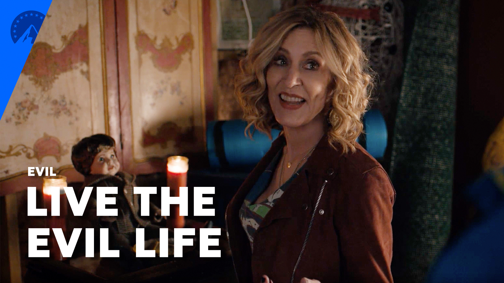 Watch Evil The Best Life Is an Evil Life - Paramount+