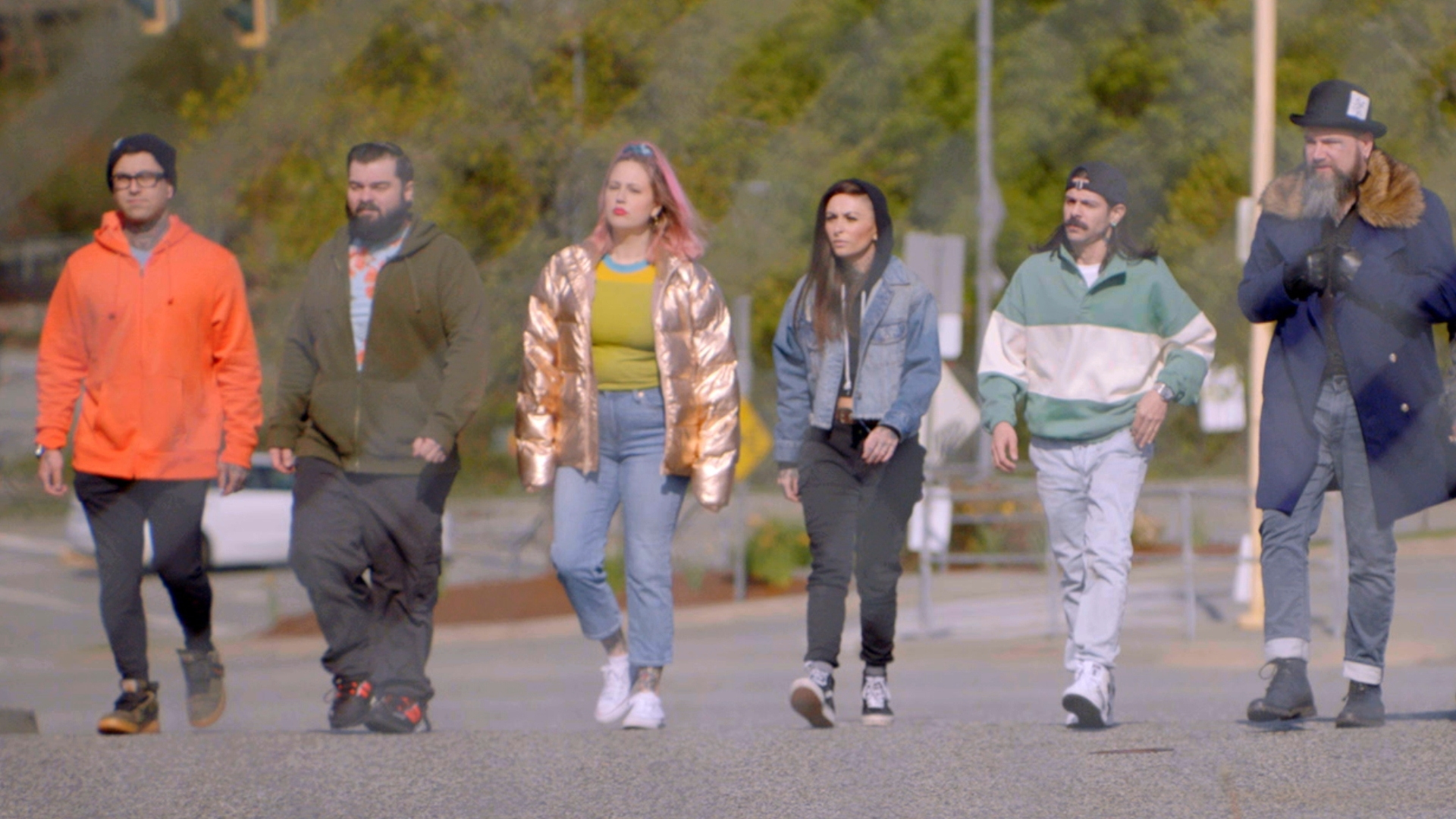 Watch Ink Master Season 14 Episode 5: Master Mash Ups - Full show on ...