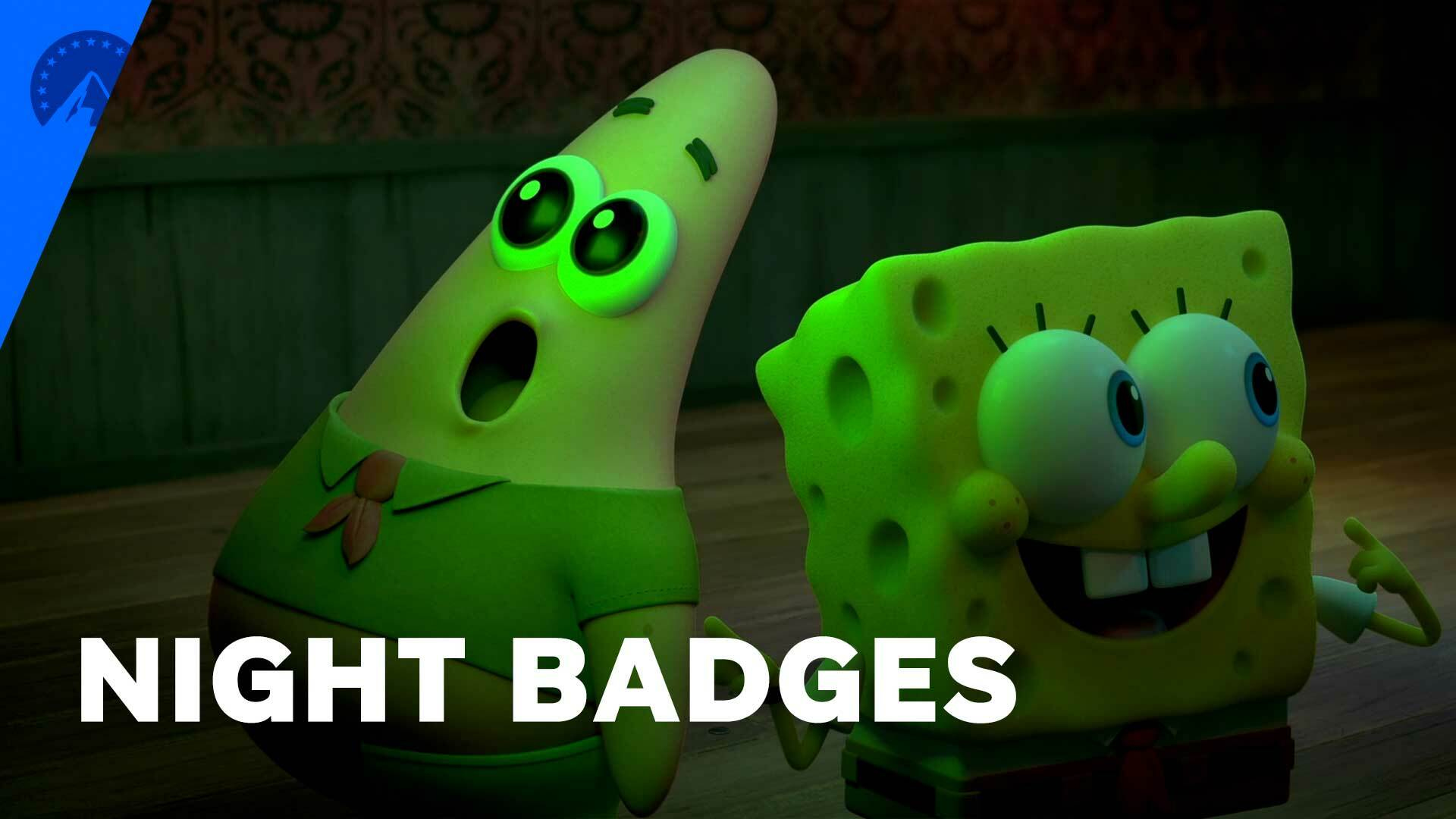Watch Kamp Koral: SpongeBob's Under Years Season 1, Episode 3 - Night Badges - Paramount+