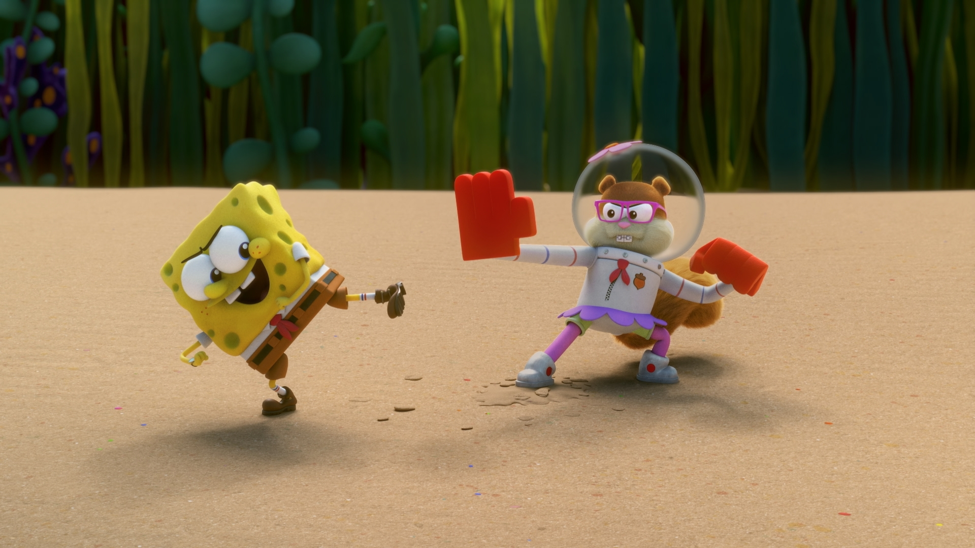 Watch Kamp Koral Season 1 Episode 15: Kamp Koral: SpongeBob's Under ...