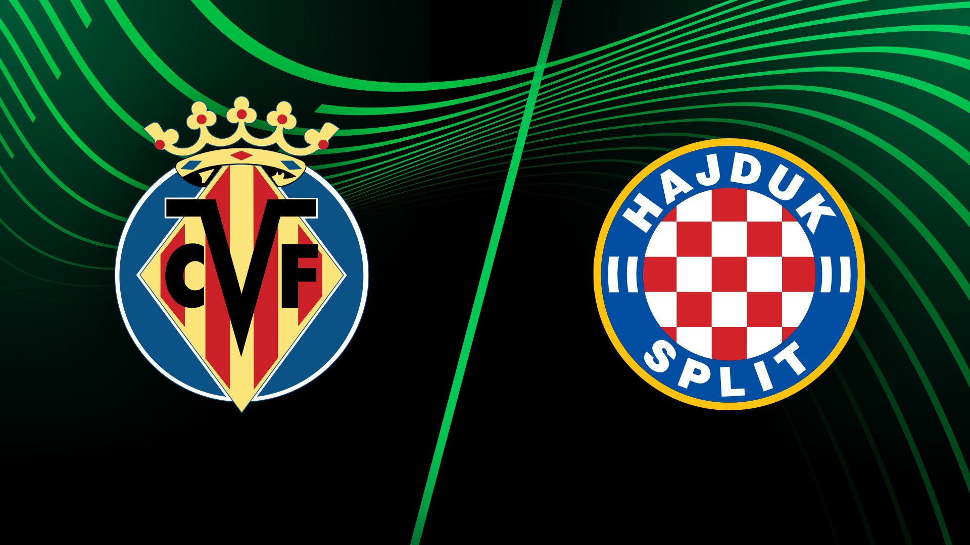 Watch UEFA Europa Conference League Season 2023 Episode 22: Villarreal vs. Hajduk Split - Full ...