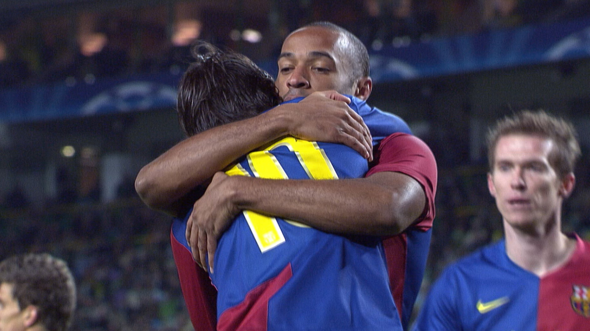 Watch UEFA Champions League Season 2023: UCL All Goals - Thierry Henry ...