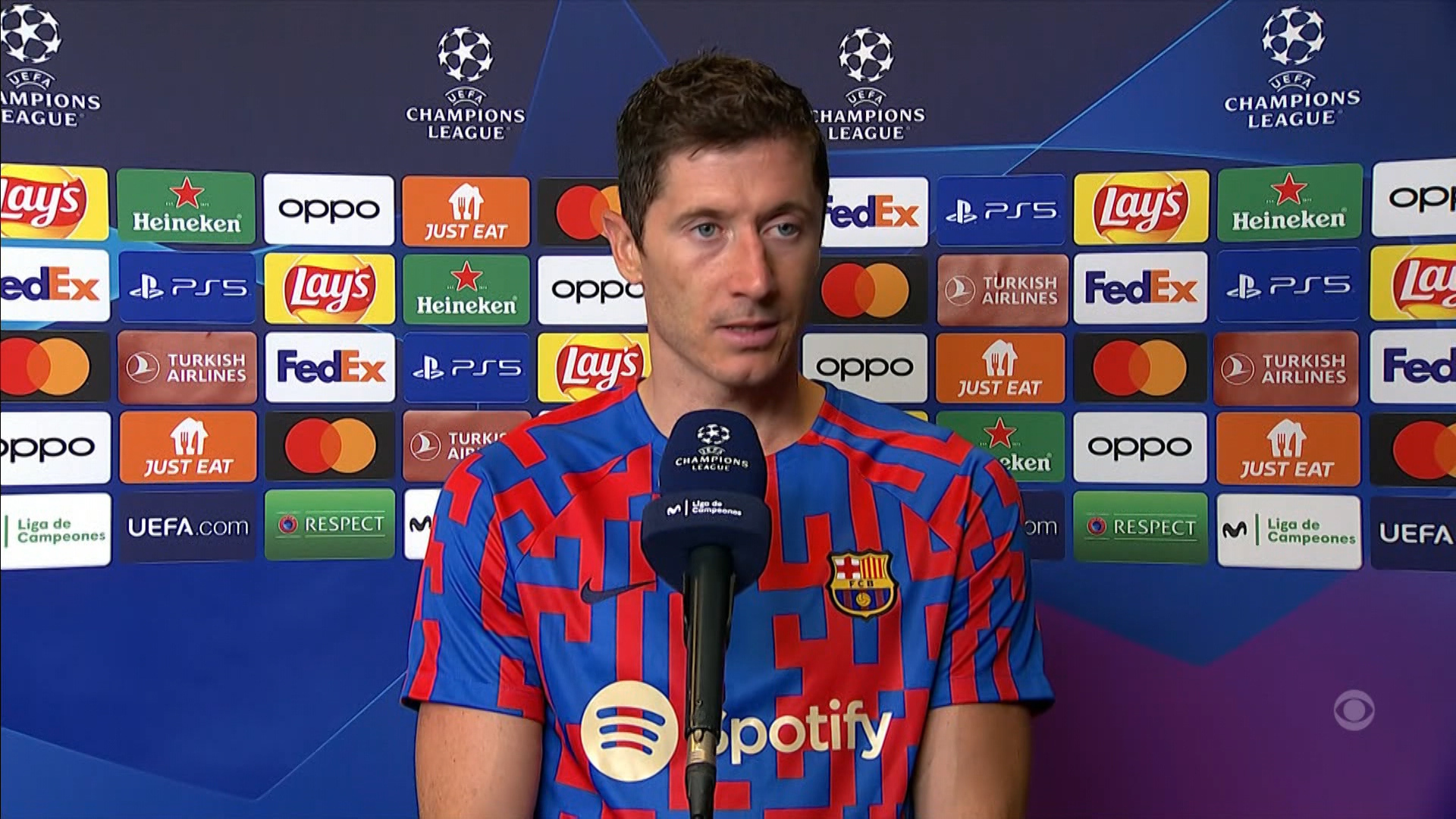 Watch UEFA Champions League Season 2023 Episode 0: Interview ...