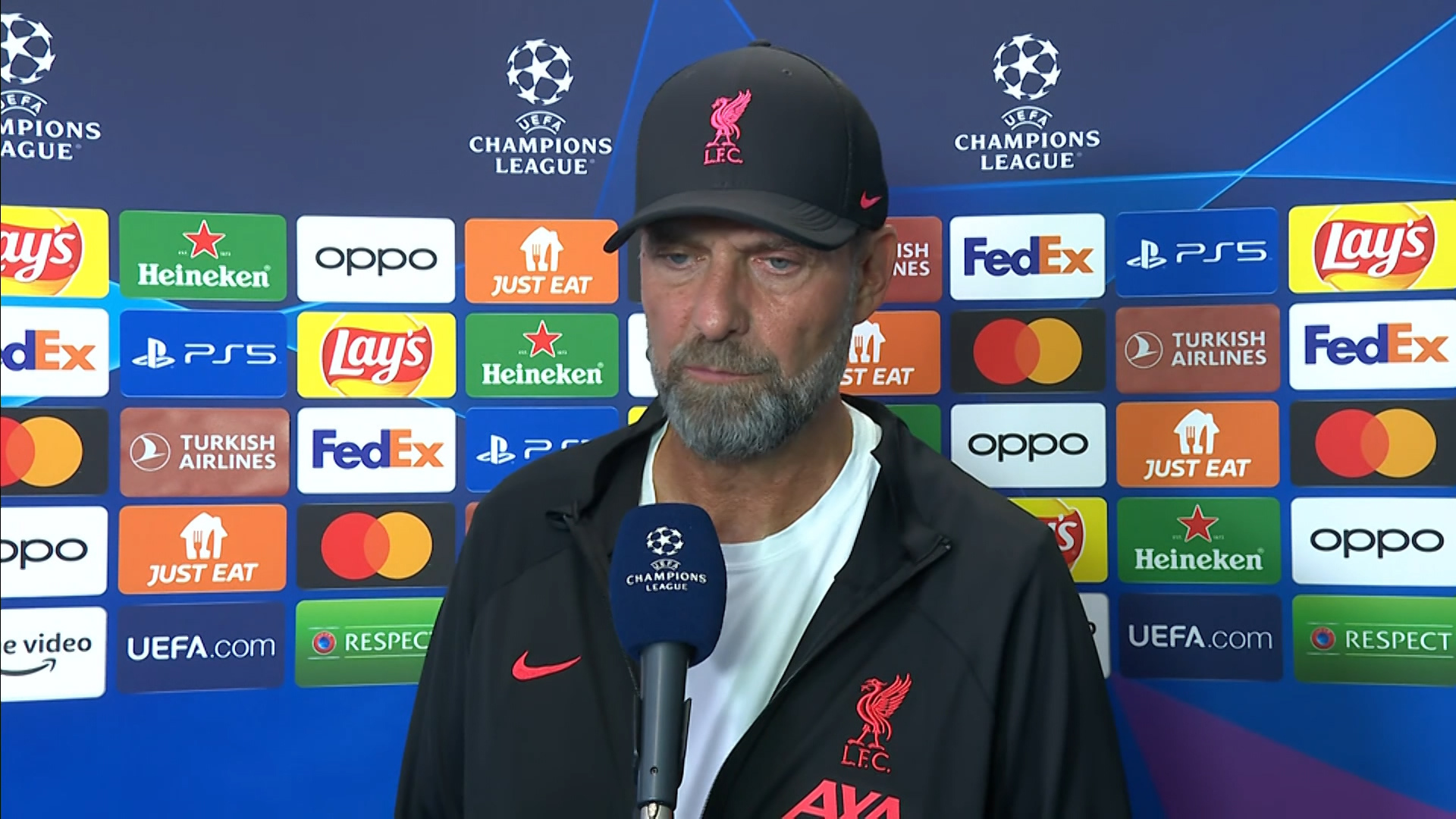 Watch UEFA Champions League Season 2023 Episode 0: Interview Compilation: Napoli vs. Liverpool ...