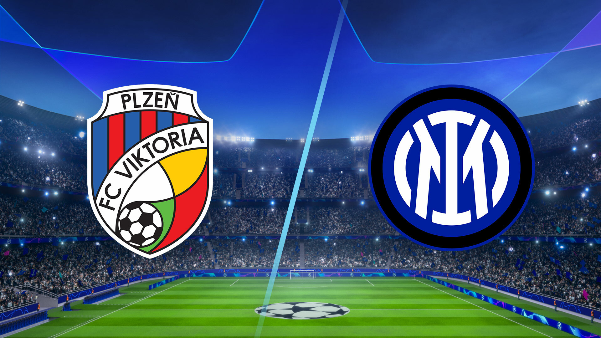 Watch UEFA Champions League Season 2023 Episode 61: Viktoria Plzen vs ...