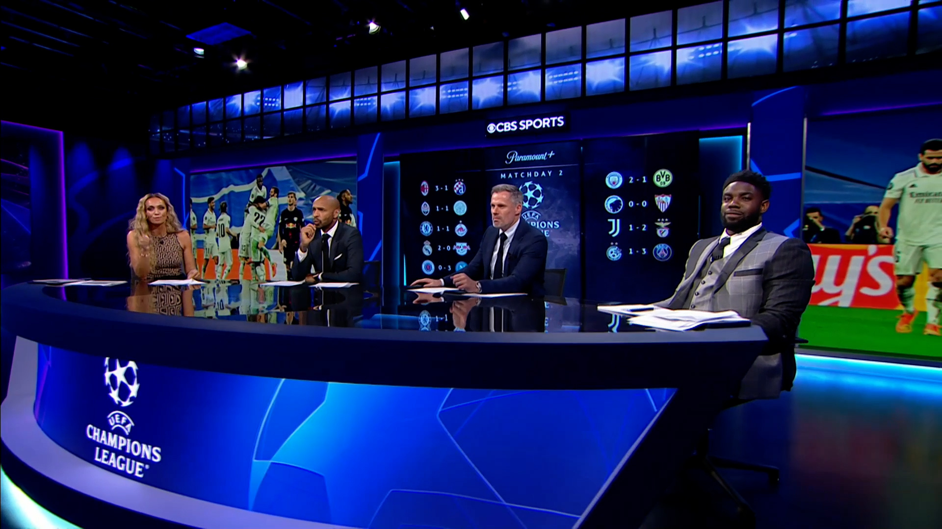 Watch UEFA Champions League Season 2023 Episode 0: Post Match Analysis ...