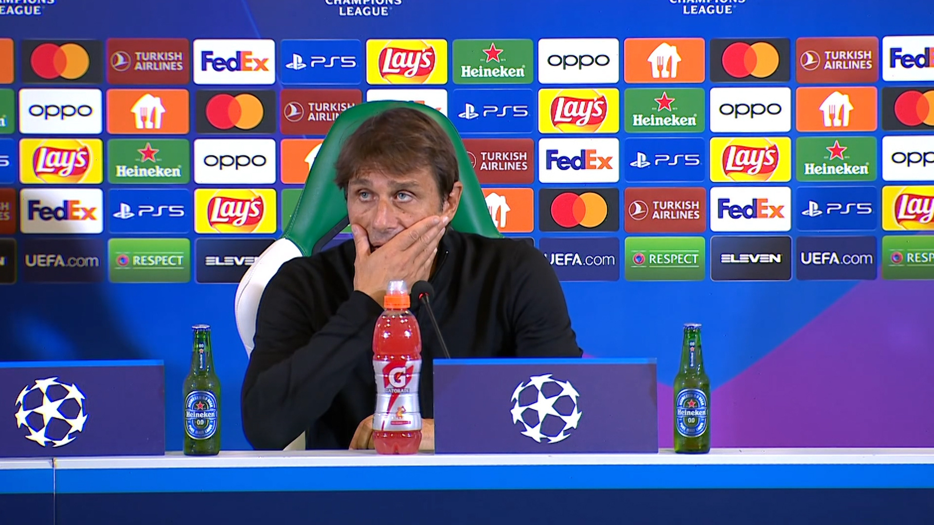 Watch UEFA Champions League Season 2023 Episode 0: Interview ...