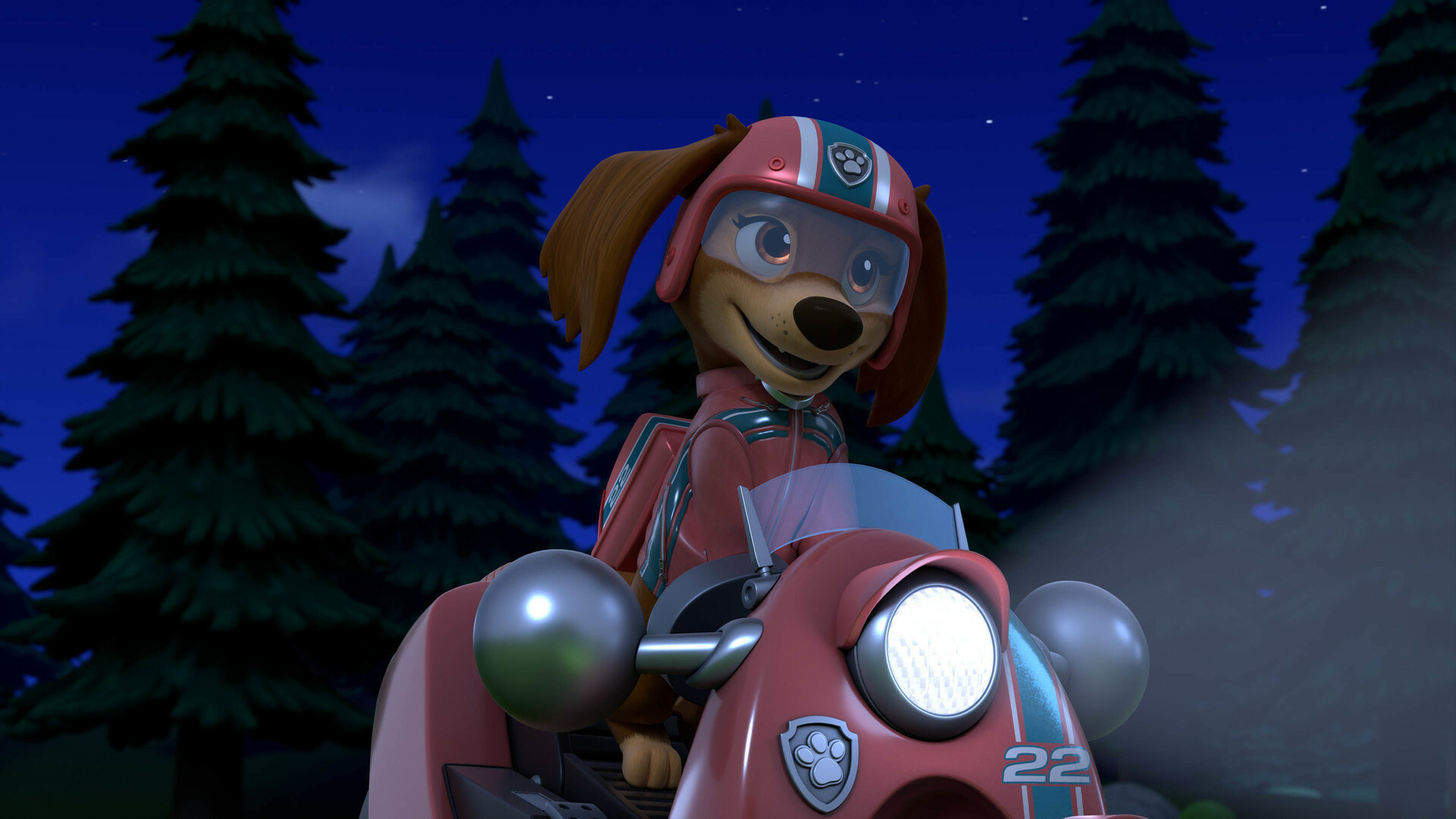 Schau Paw Patrol: Helfer auf vier Pfoten Staffel 9 Folge 1: Paw Patrol ...