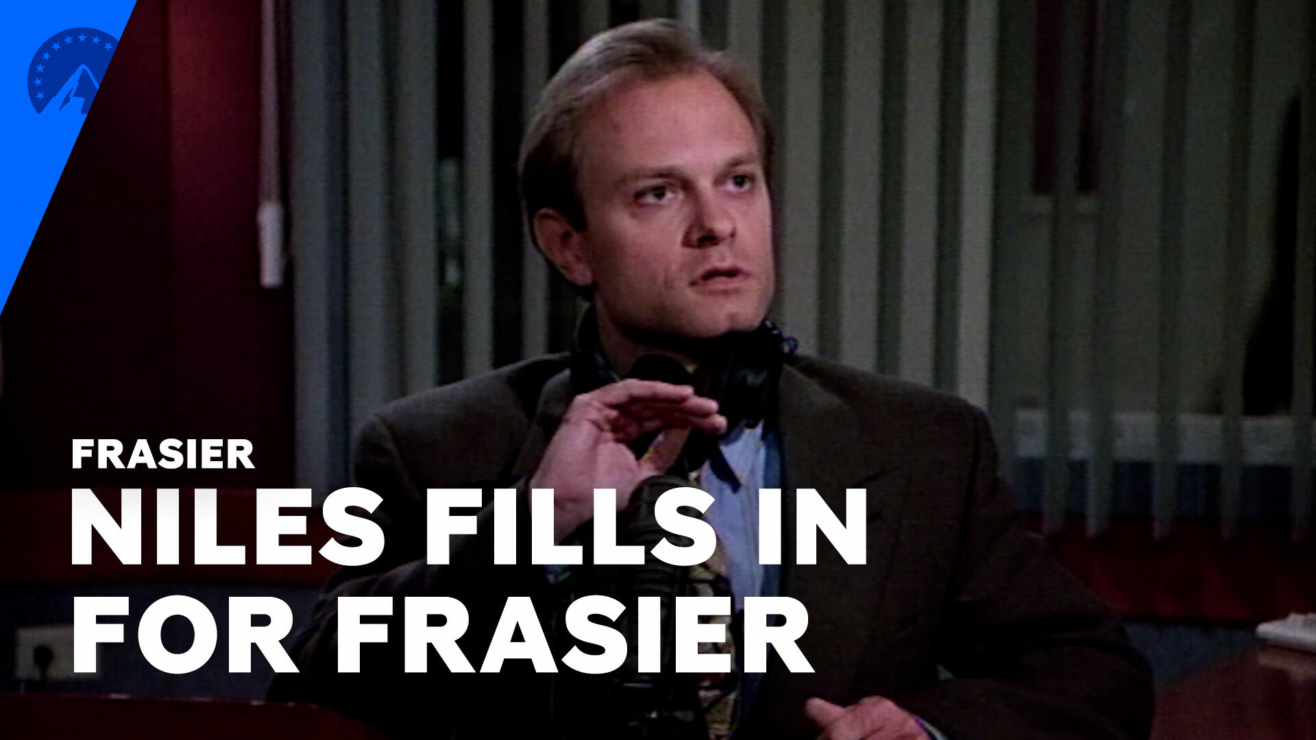 Watch Frasier Season 1, Episode 23 - Niles Fills In on Frasier's Show ...
