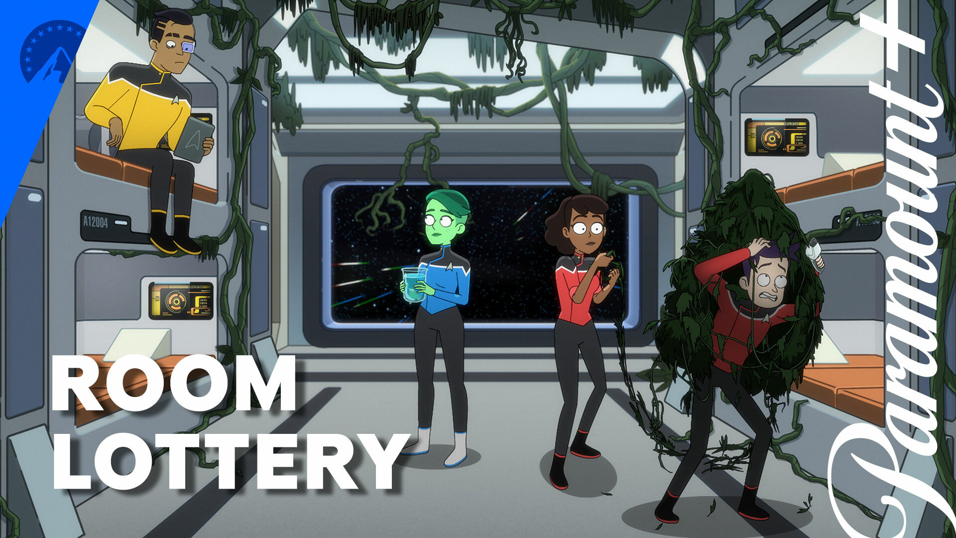 Watch Star Trek: Lower Decks Season 3 Episode 0: Star Trek: Lower Decks ...