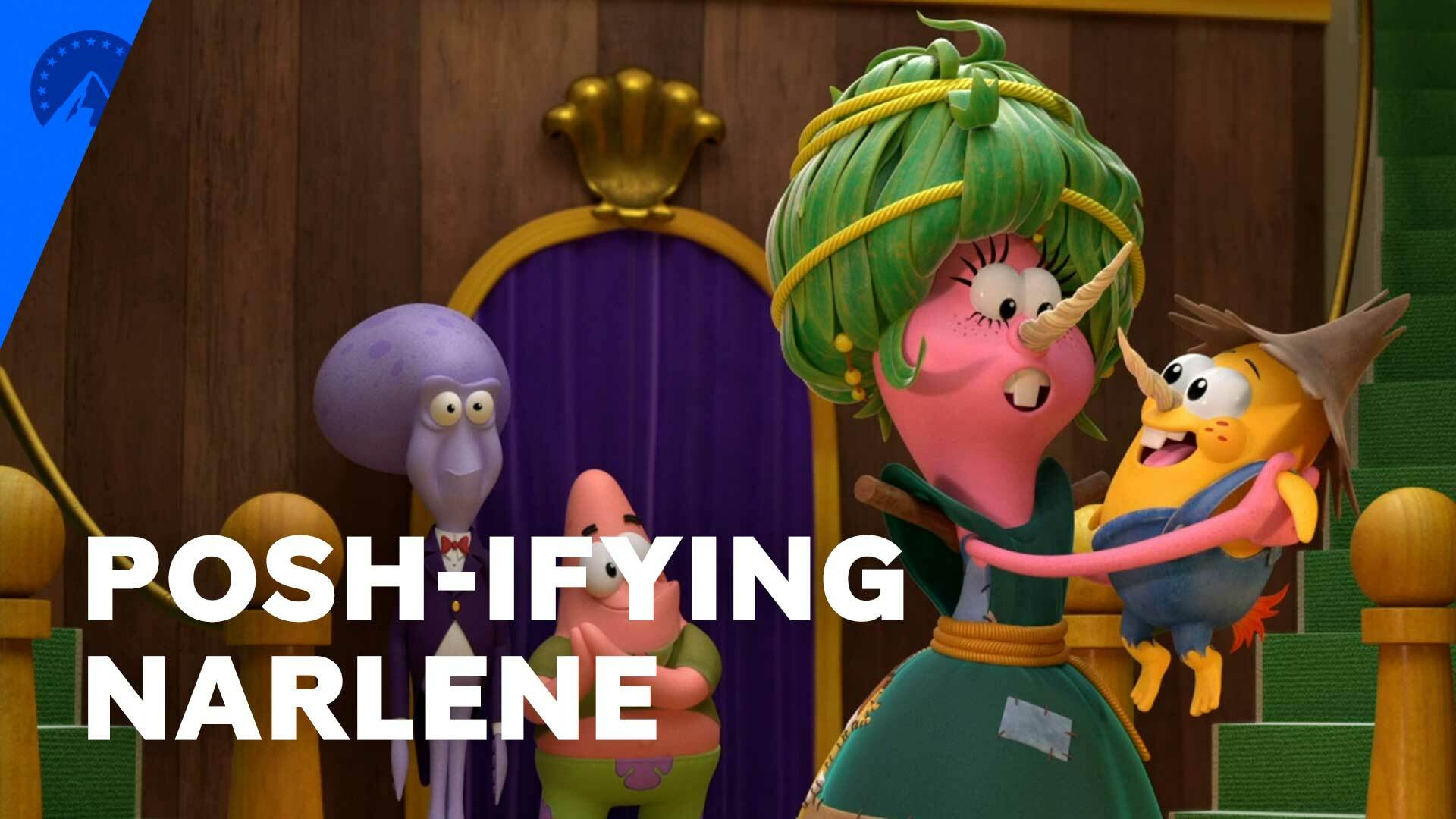 Watch Kamp Koral: SpongeBob's Under Years Season Episode : Kamp Koral ...