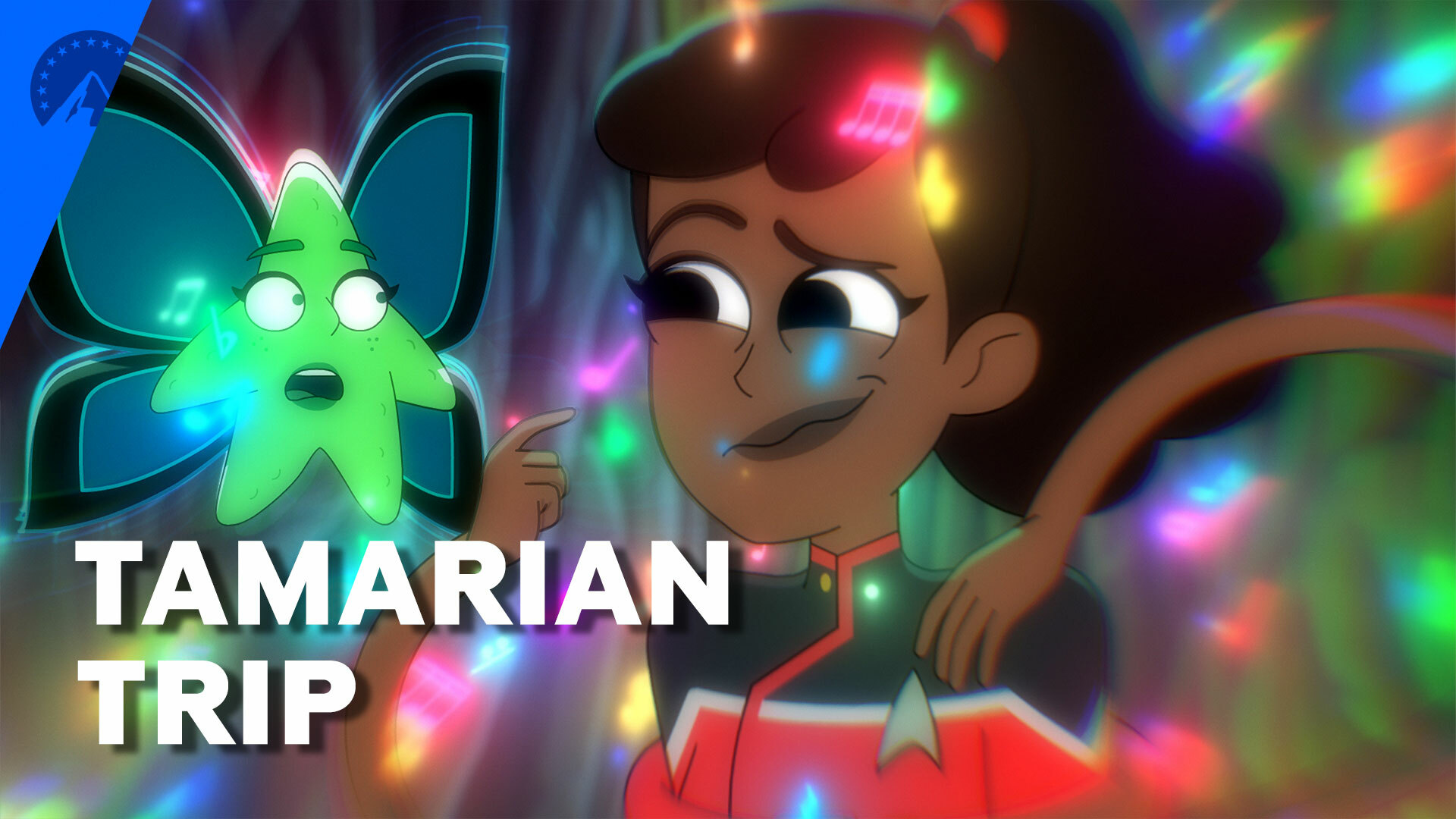 Watch Star Trek: Lower Decks Season 3, Episode 4 - Tamarian Trip ...