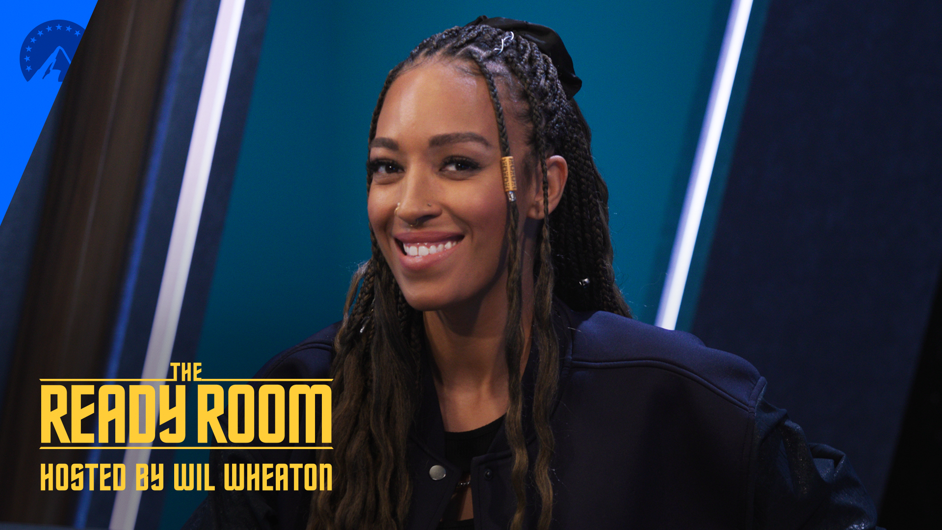 Watch Star Trek: Lower Decks Season 3 Episode 2: The Ready Room | Tawny Newsome Lives Lower ...