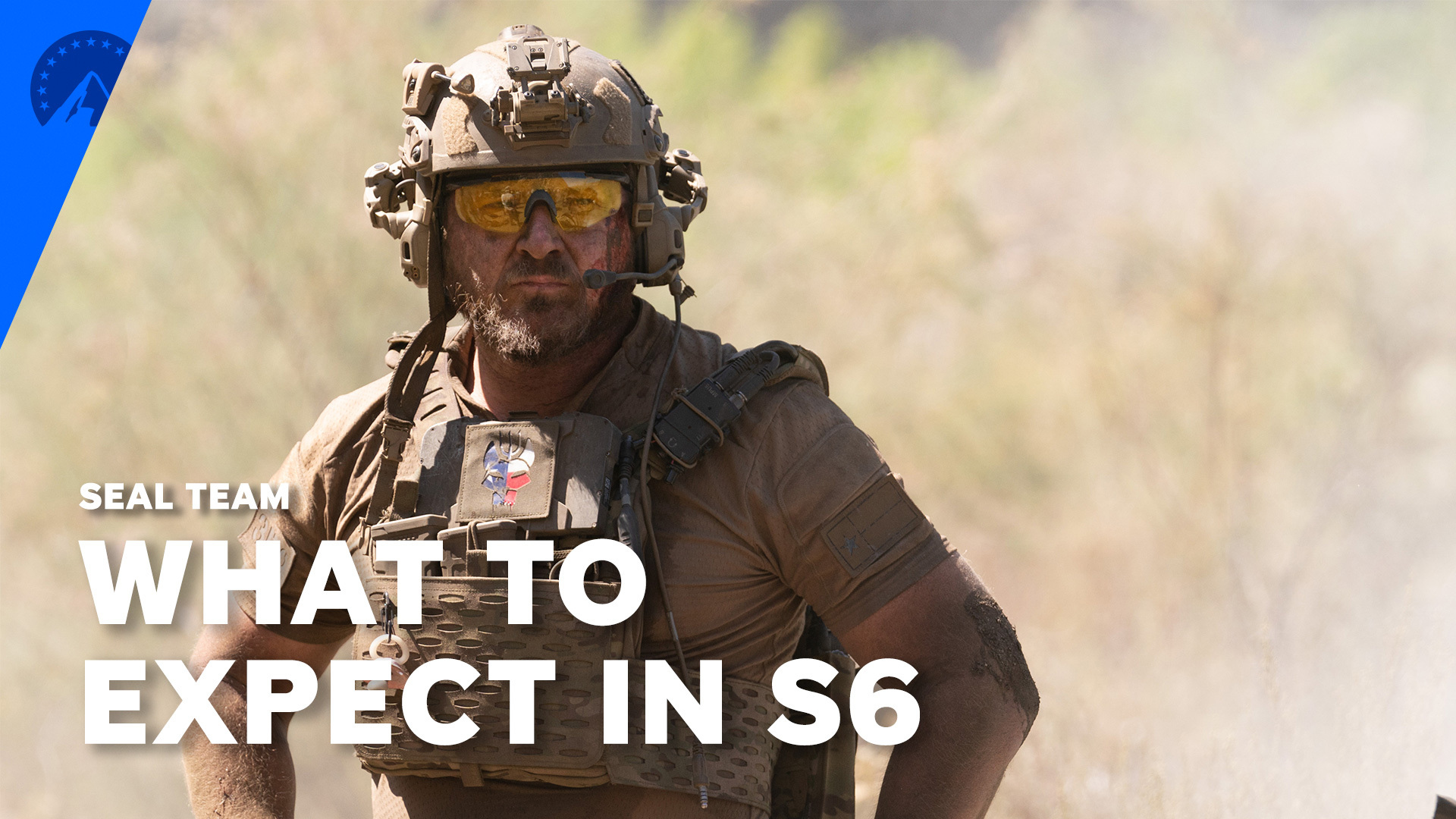Watch SEAL Team Season 6 Episode : SEAL Team | Mission Debrief: What To Expect In Season 6 ...
