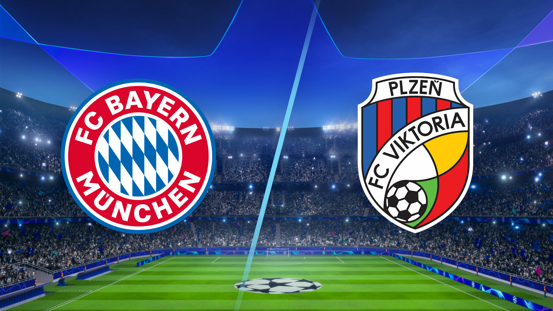 Watch UEFA Champions League Season 2023 Episode 76: Full Match Replay: Bayern vs. Viktoria Plzen ...